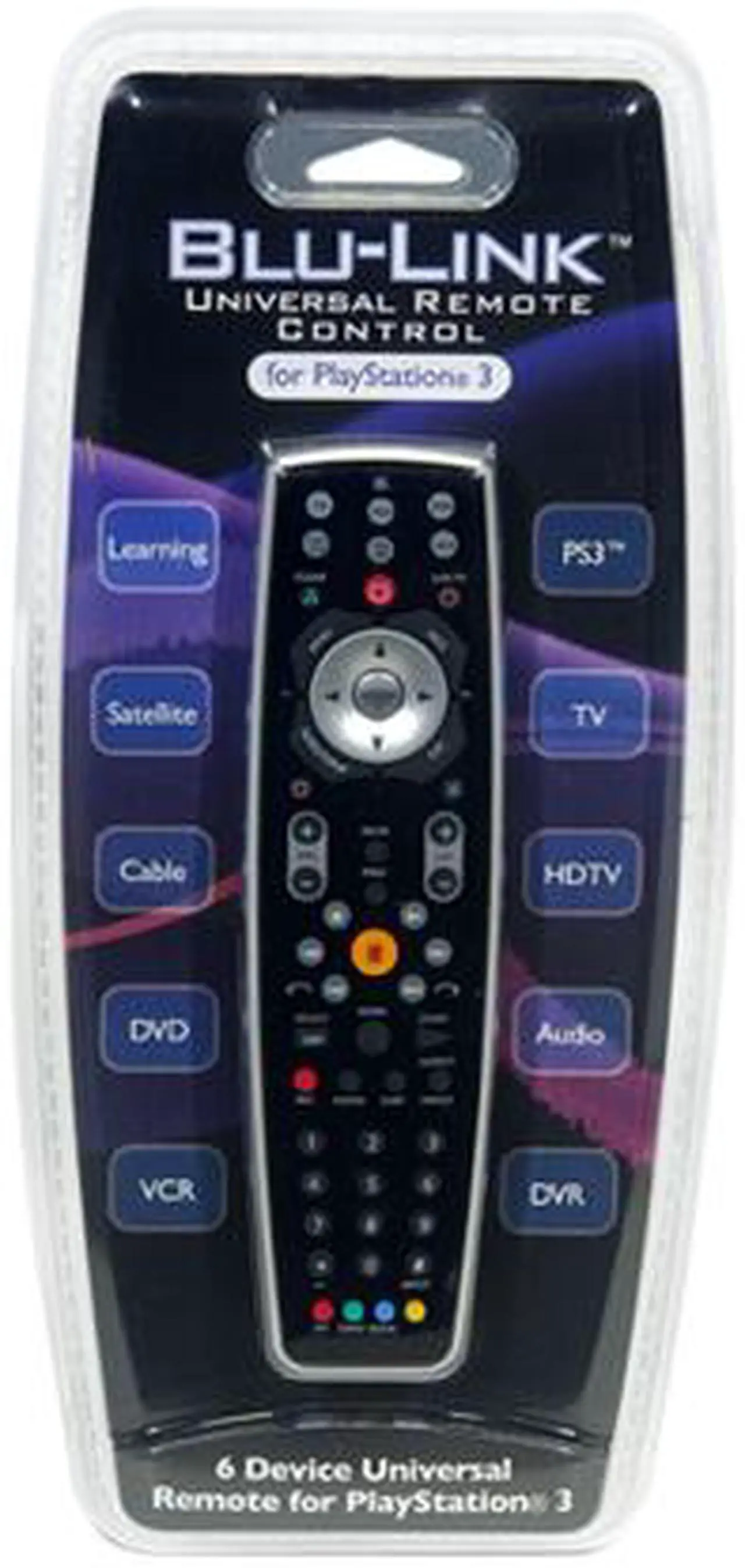 SMK-LINK VP3700 Infrared / Bluetooth Universal Remote Control for ...