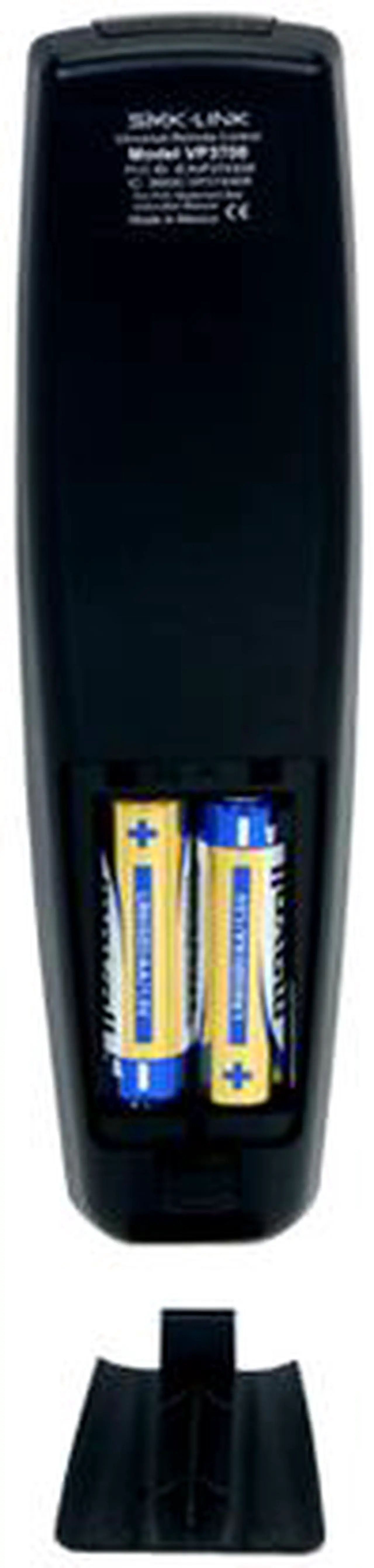 SMK-LINK VP3700 Infrared / Bluetooth Universal Remote Control for ...