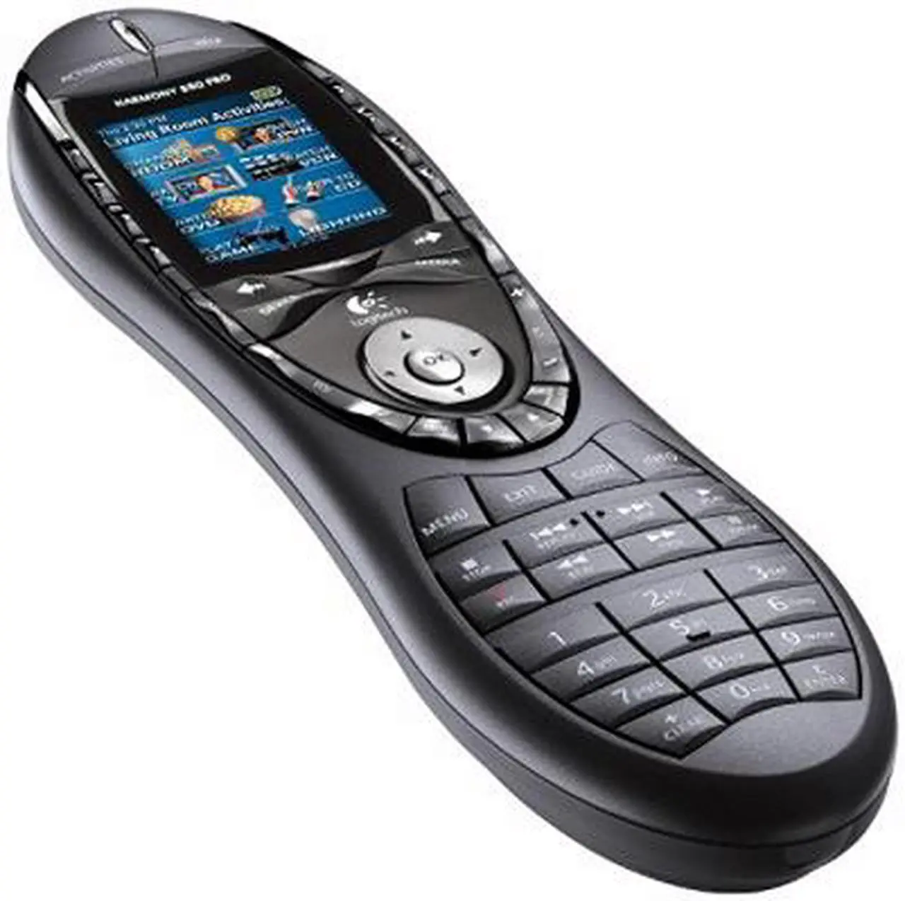 Logitech Harmony 880 Pro Infrared Universal Remote Control - Newegg.com