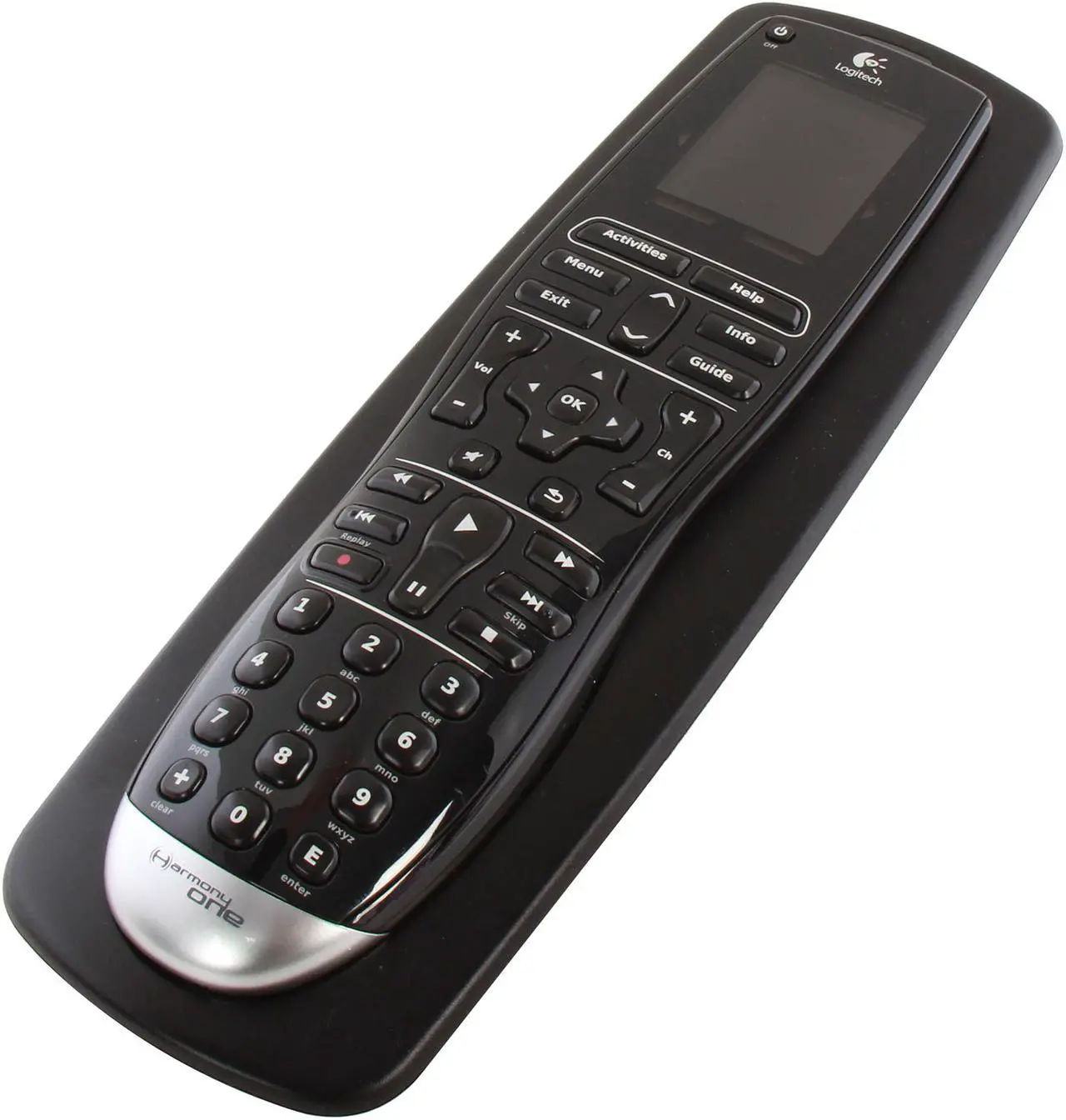 Refurbished: Logitech Recertified Harmony One Universal Infrared ...