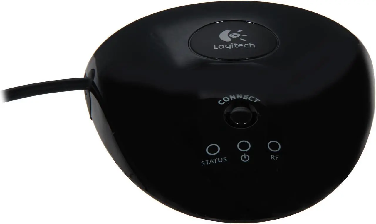 Refurbished: Logitech Recertified 915-000044 Harmony Wireless Extender ...