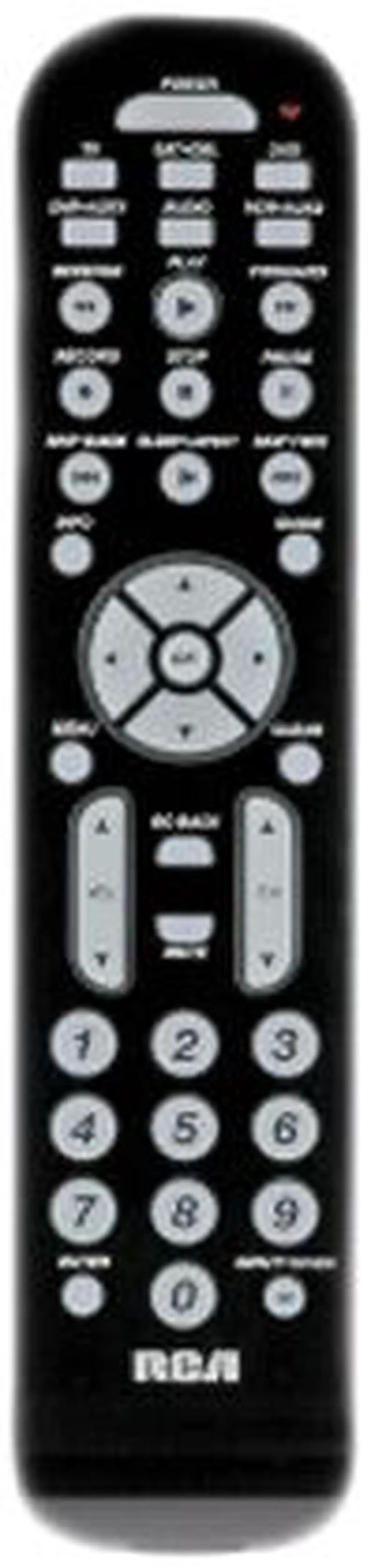 RCA RCR6473R Infrared Universal Remote Control - Newegg.com