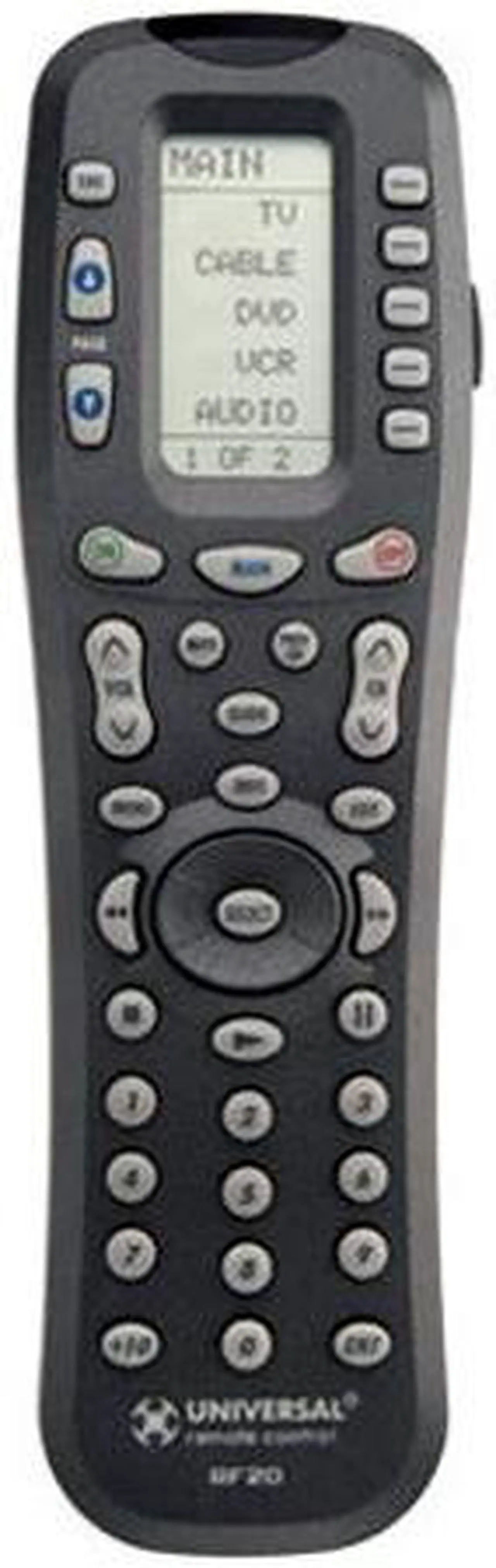 Open Box: URC RF20 Infrared / RF Universal Remote Control - Newegg.com