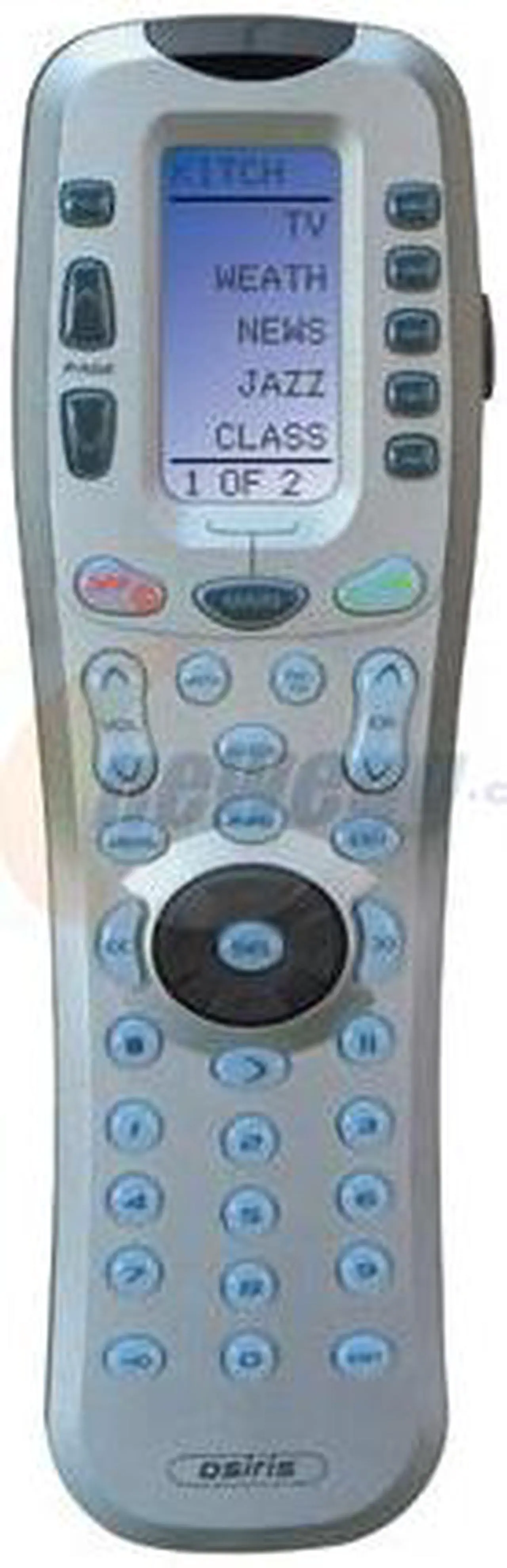 URC MX-350 UNV Infrared / RF Universal Remote Control - Newegg.com