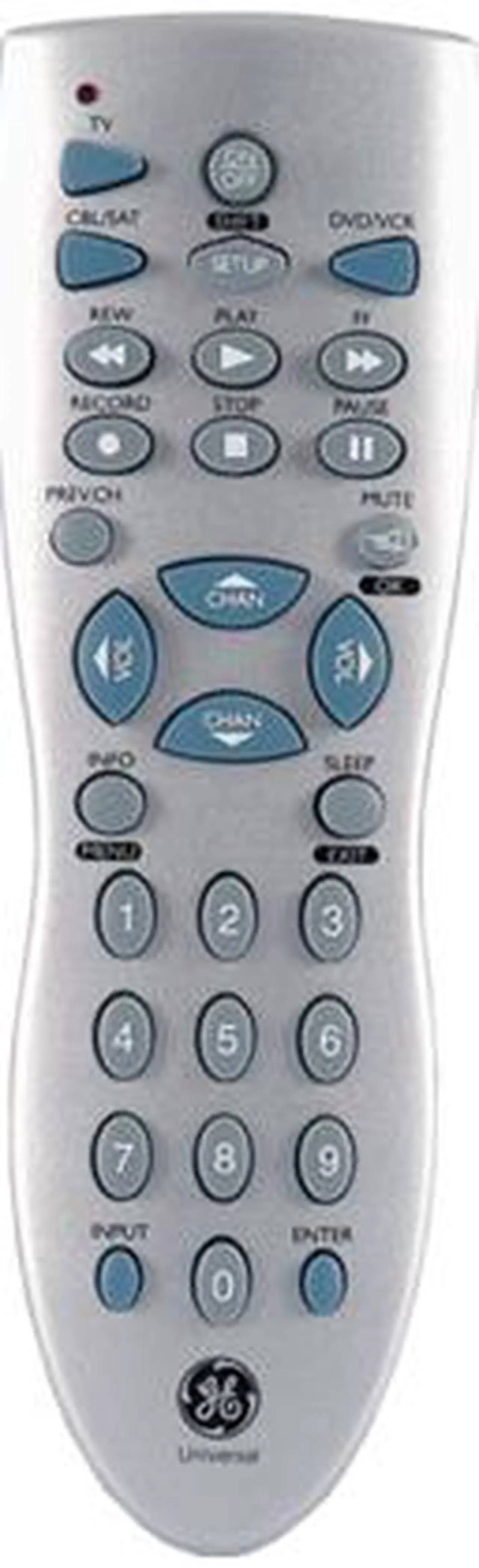 GE 24912 Universal Remote Control - Newegg.com