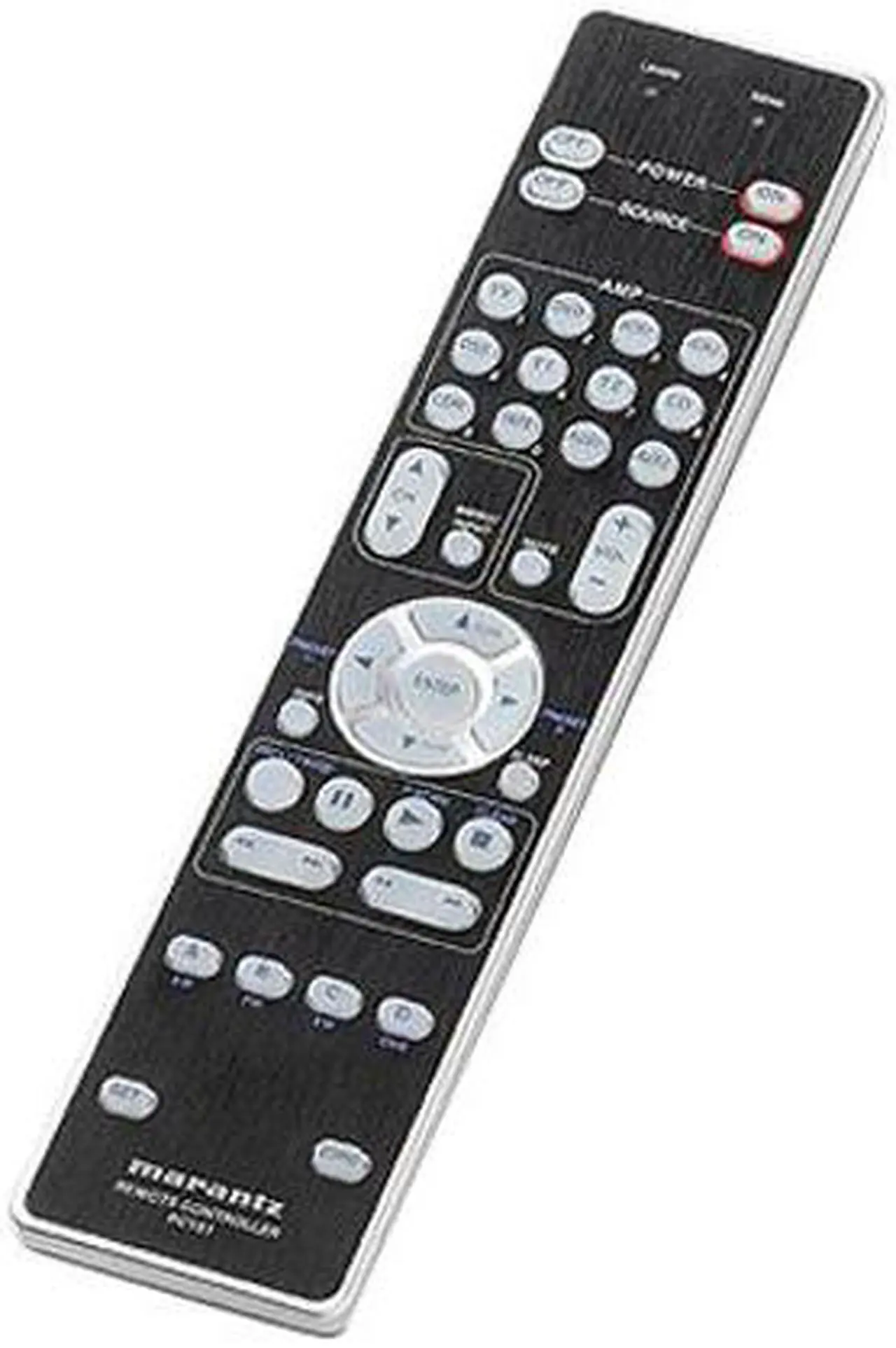 Marantz RC101 Infrared Universal Remote Control - Newegg.com