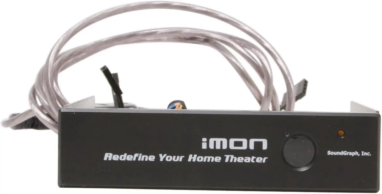 soundgraph iMON Inside-B Internal Type IR Receiver & Remote Control ...