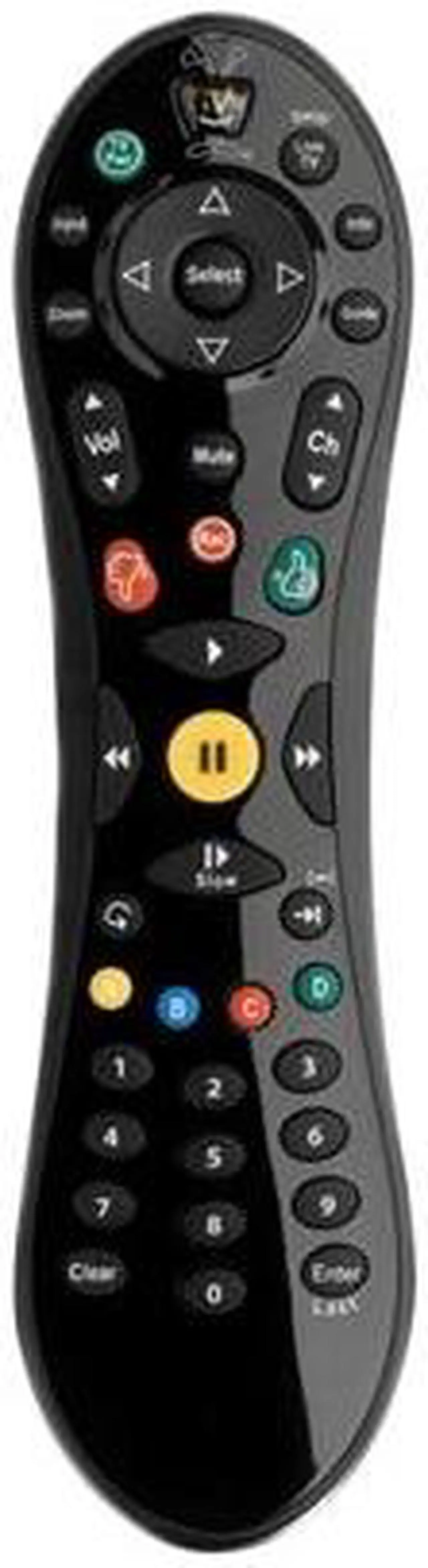 Tivo C00221 Universal Replacement TiVo DVR Remote - Newegg.com