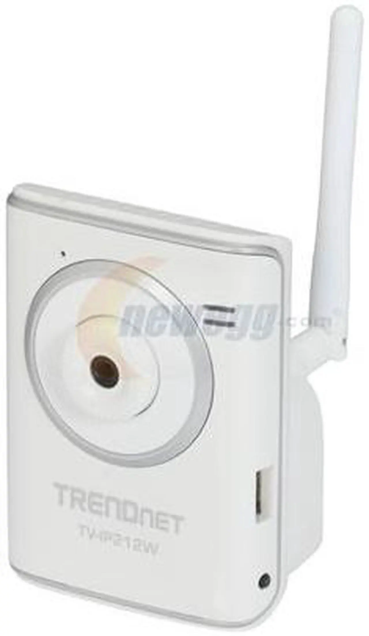 TRENDnet Wireless-G IP Camera with 1 detachable antenna / 2-Way Audio ...