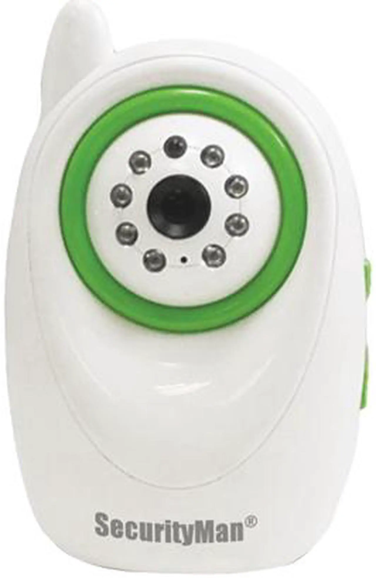 SecurityMan SM-8209T Wi-Fi interference free add-on wireless camera of ...