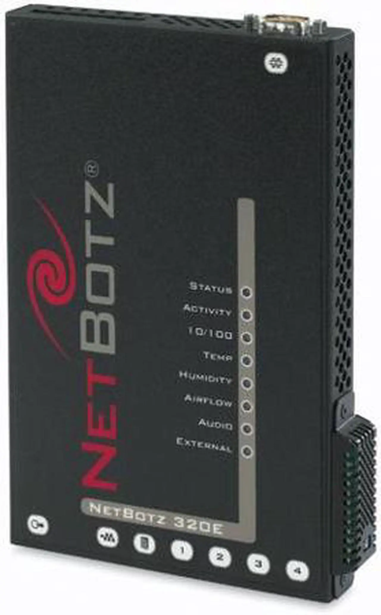 APC NBWL0320E NetBotz 320 Rack Appliance - Newegg.com