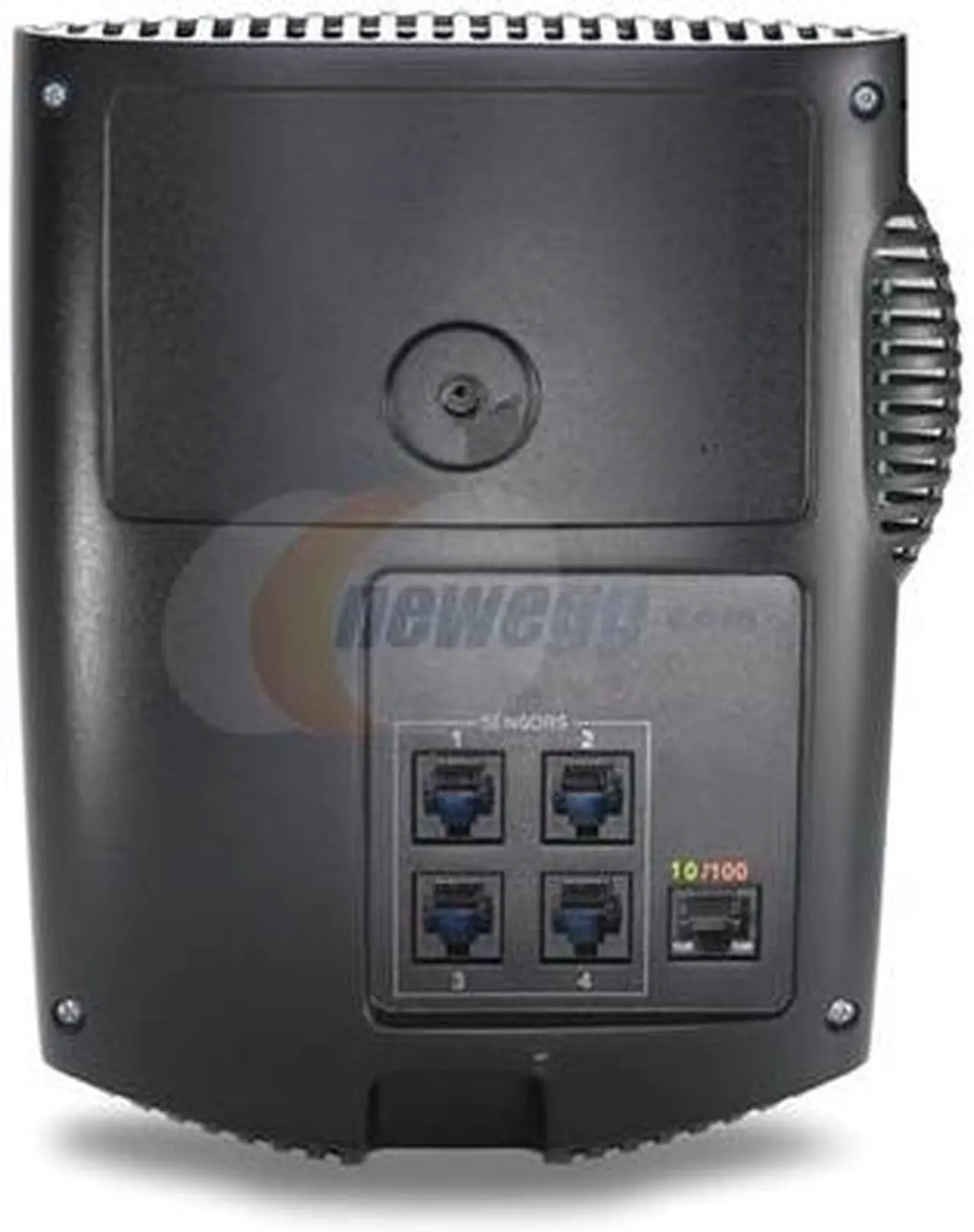 APC NBWL0355 NetBotz Room Monitor 355 (without PoE Injector) - Newegg.com
