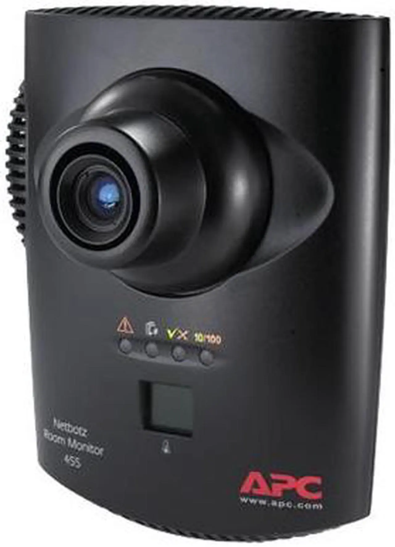 APC NBWL0455 NetBotz Room Monitor 455 (without PoE Injector) - Newegg.com