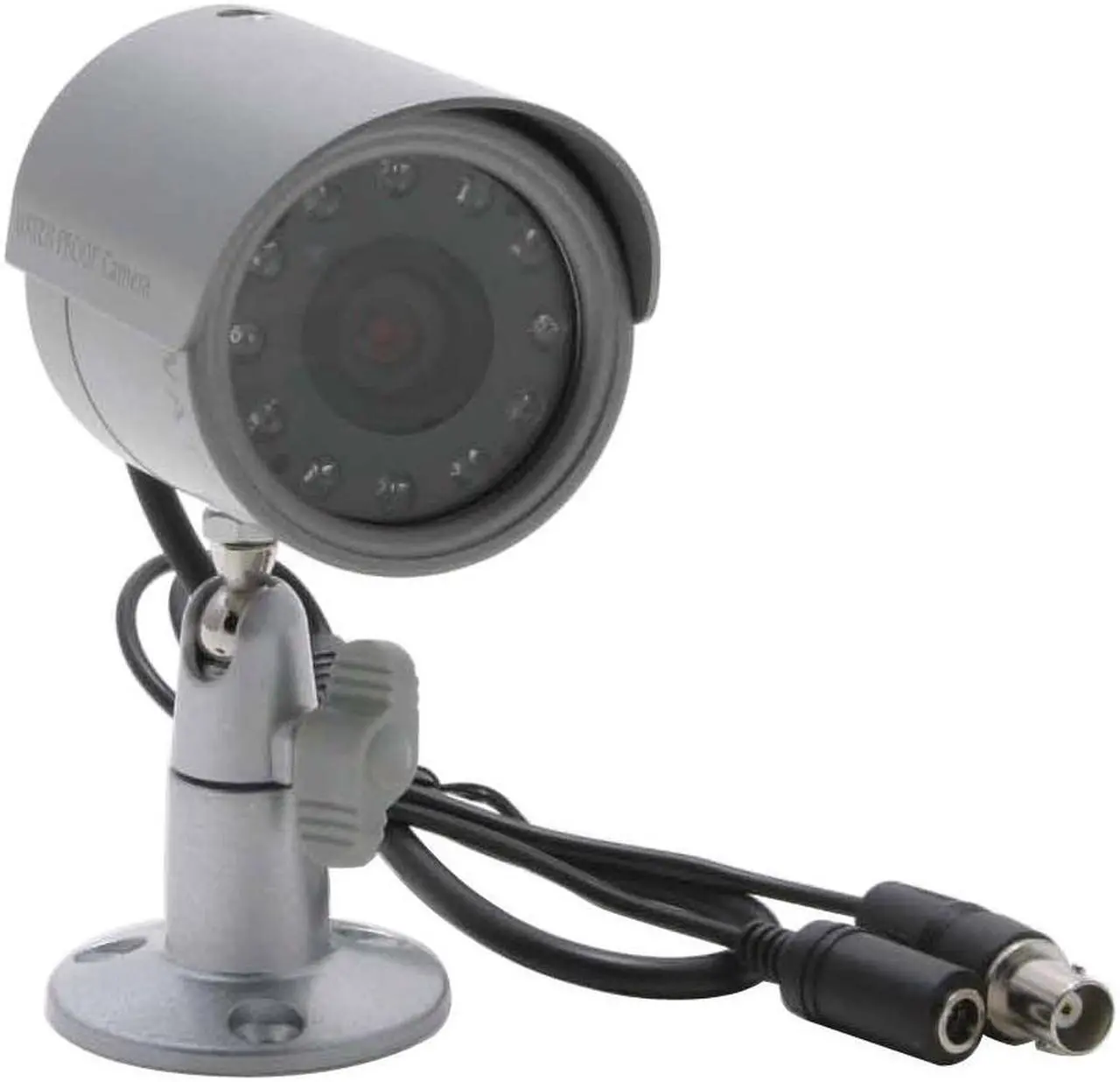 Apec APC-6AC1N01D4M 1/3" SHARP Color CCD Waterproof Day/Night Camera ...
