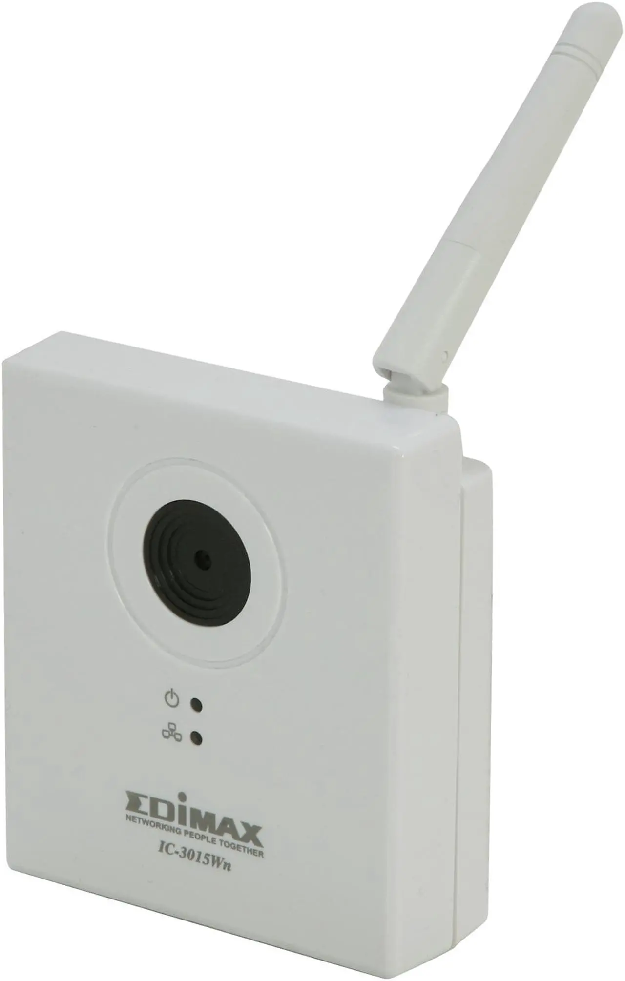 EDIMAX IC-3015Wn Wireless-N Internet IP Camera, Support M-JPEG, Live ...