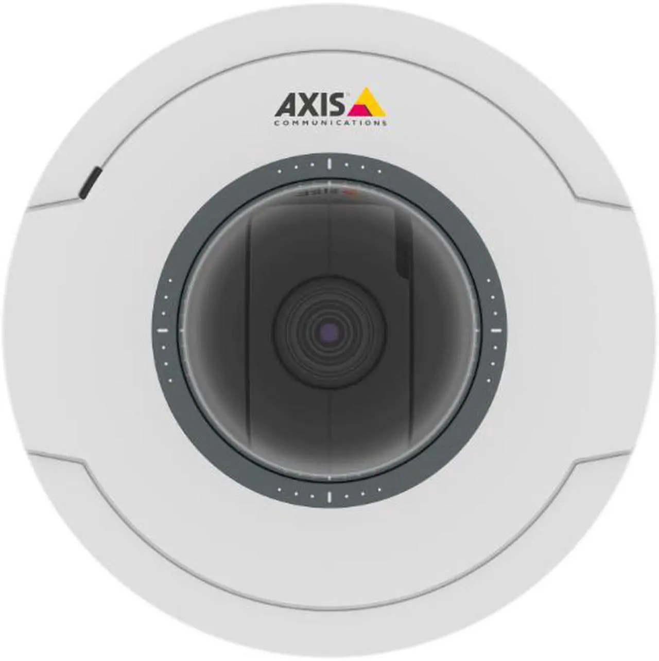 AXIS M5074 PTZ Camera, Palm-sized PTZ camera with 5x optical zoom | 02345-001 - Newegg.com