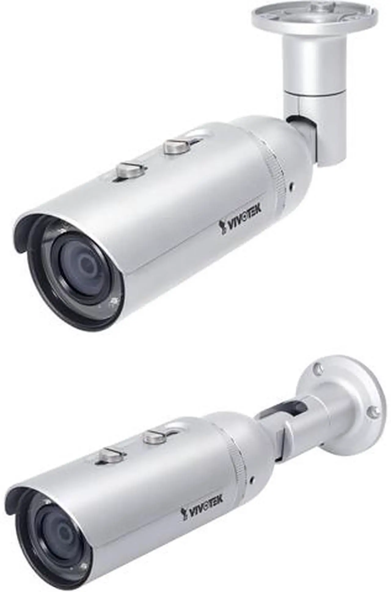 Vivotek IB8369 2MP 30M IR Smart IR IP66 Cable Management Smart Stream Low Light Bullet Network ...