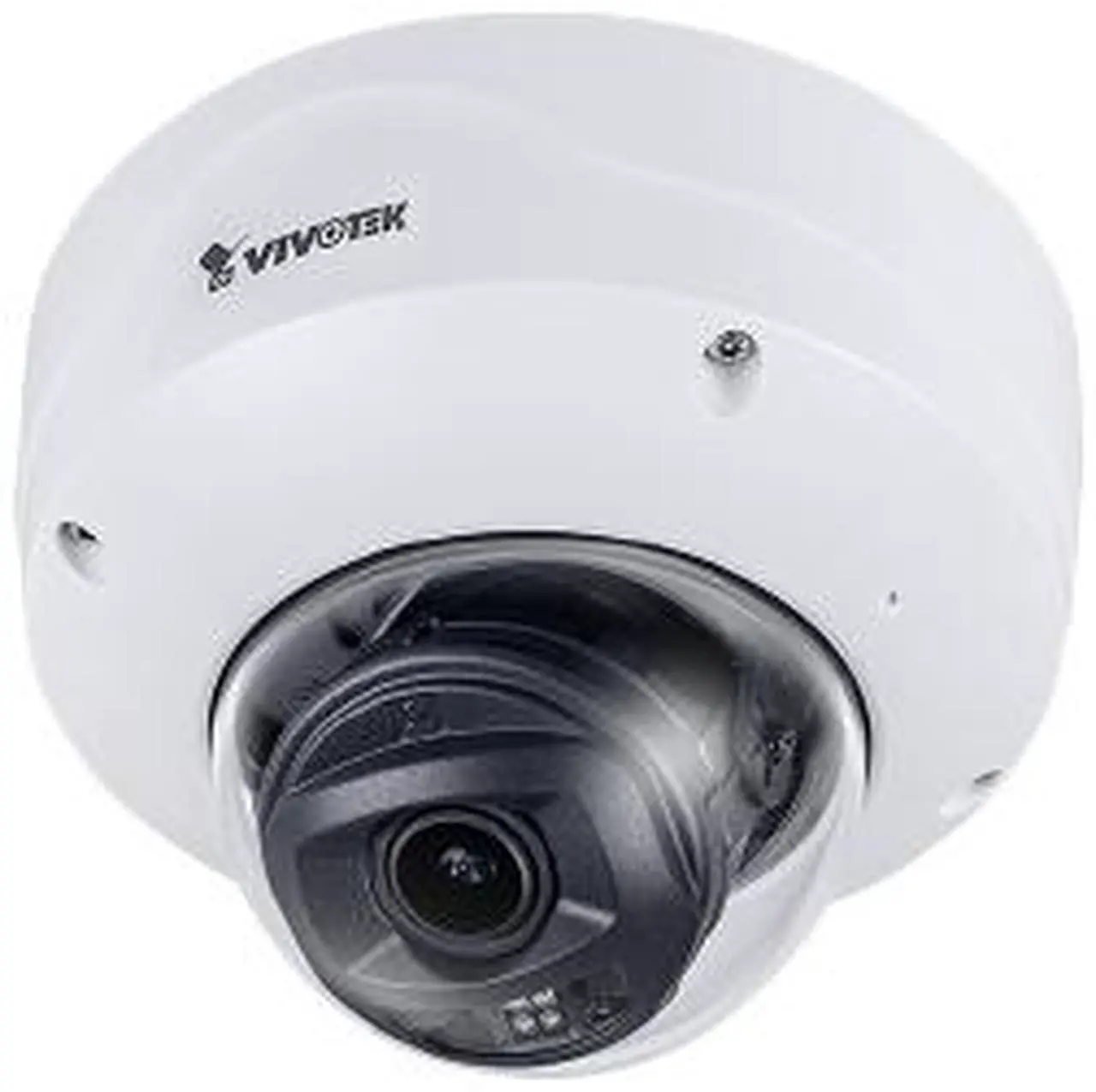 Vivotek FD9167-HT-V2 Fixed Dome Network Camera, 2MP 60fps, H.265, 2.7~13.5mm, 50M IR, SNV, WDR ...