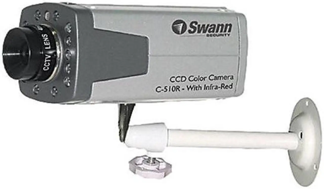 Swann SW-C-C510R Professional Quality CCD High Resolution Camera for ...