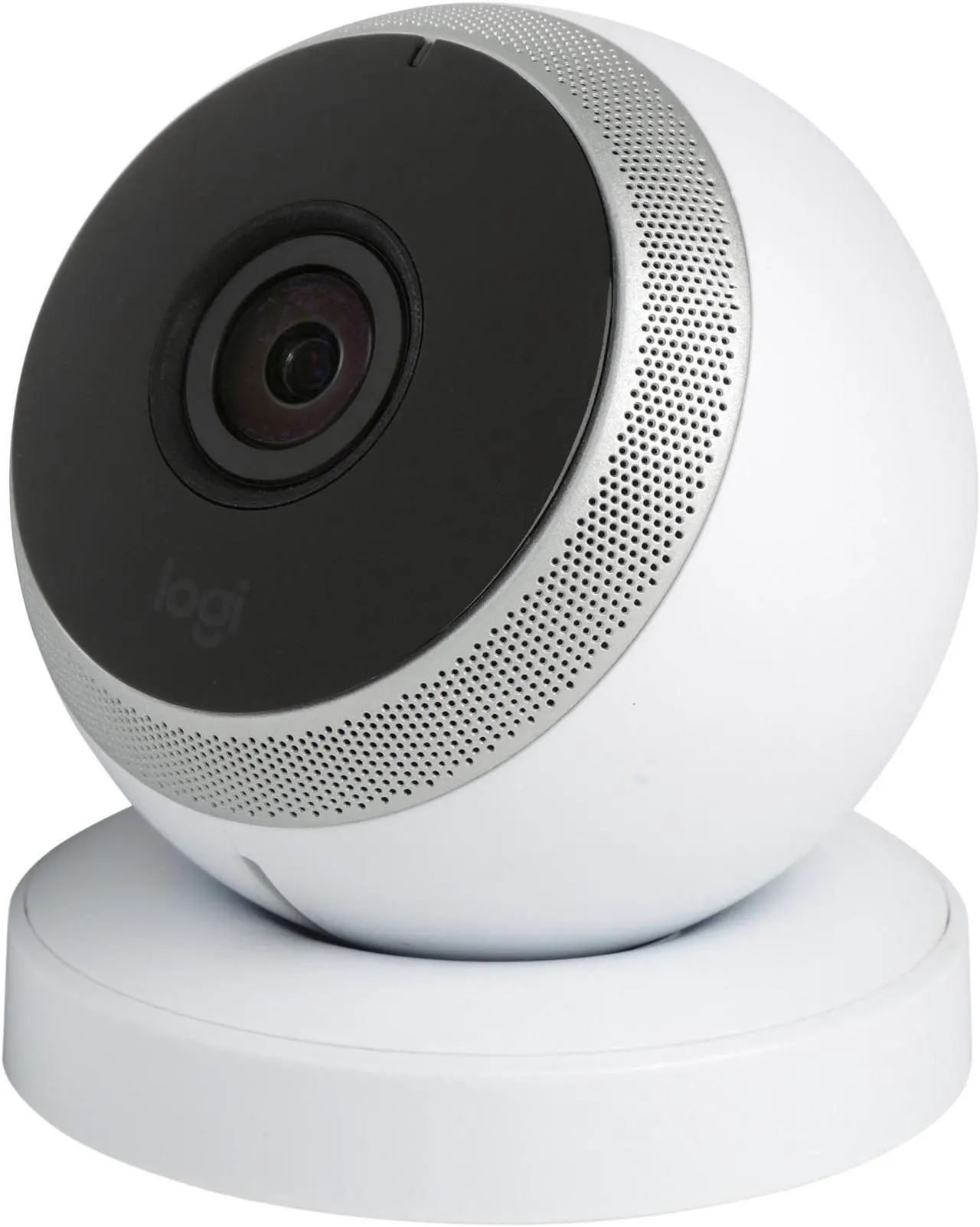 Refurbished: Logitech Circle Wireless 1080p Video Battery Powered ...