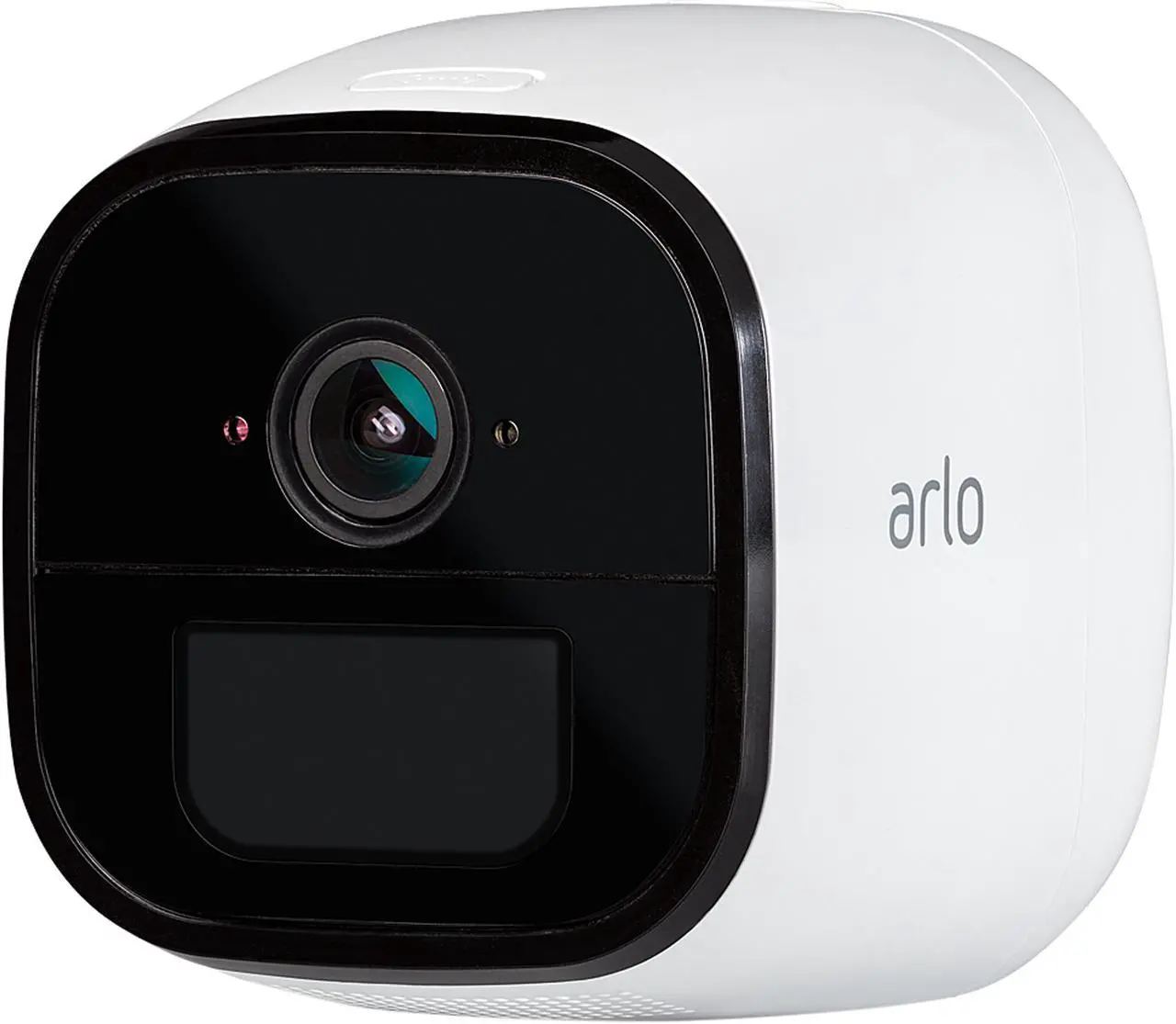 Arlo Go Mobile HD Wire-Free Security Camera with Wide Viewing Angle, 2 ...
