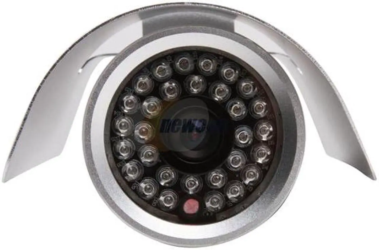 ATRIX DVCCMNV817 Infrared weather proof bullet 30 LEDS Camera - Newegg.com