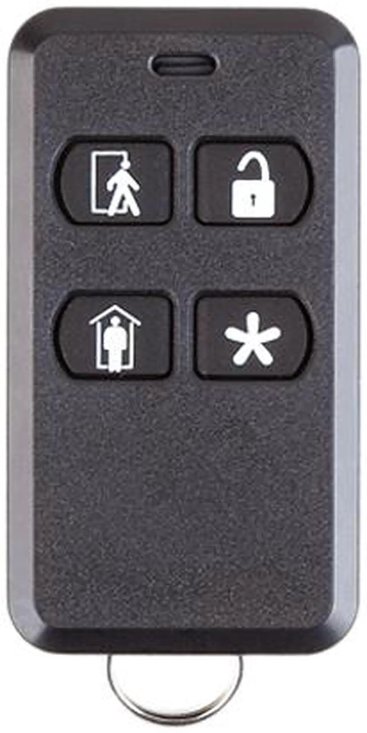 2gig 4-Button Key Ring Remote ETL Listed - KEY2 - Newegg.com