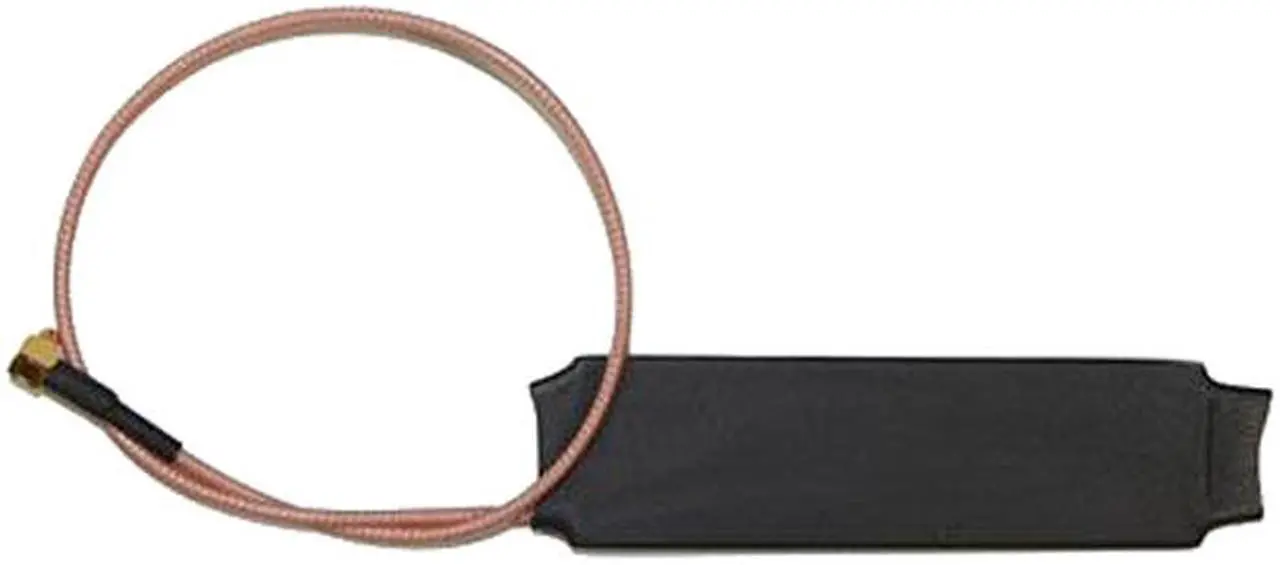 2gig ANT3X External In-Wall Cell Radio Antenna (Black) - Newegg.com