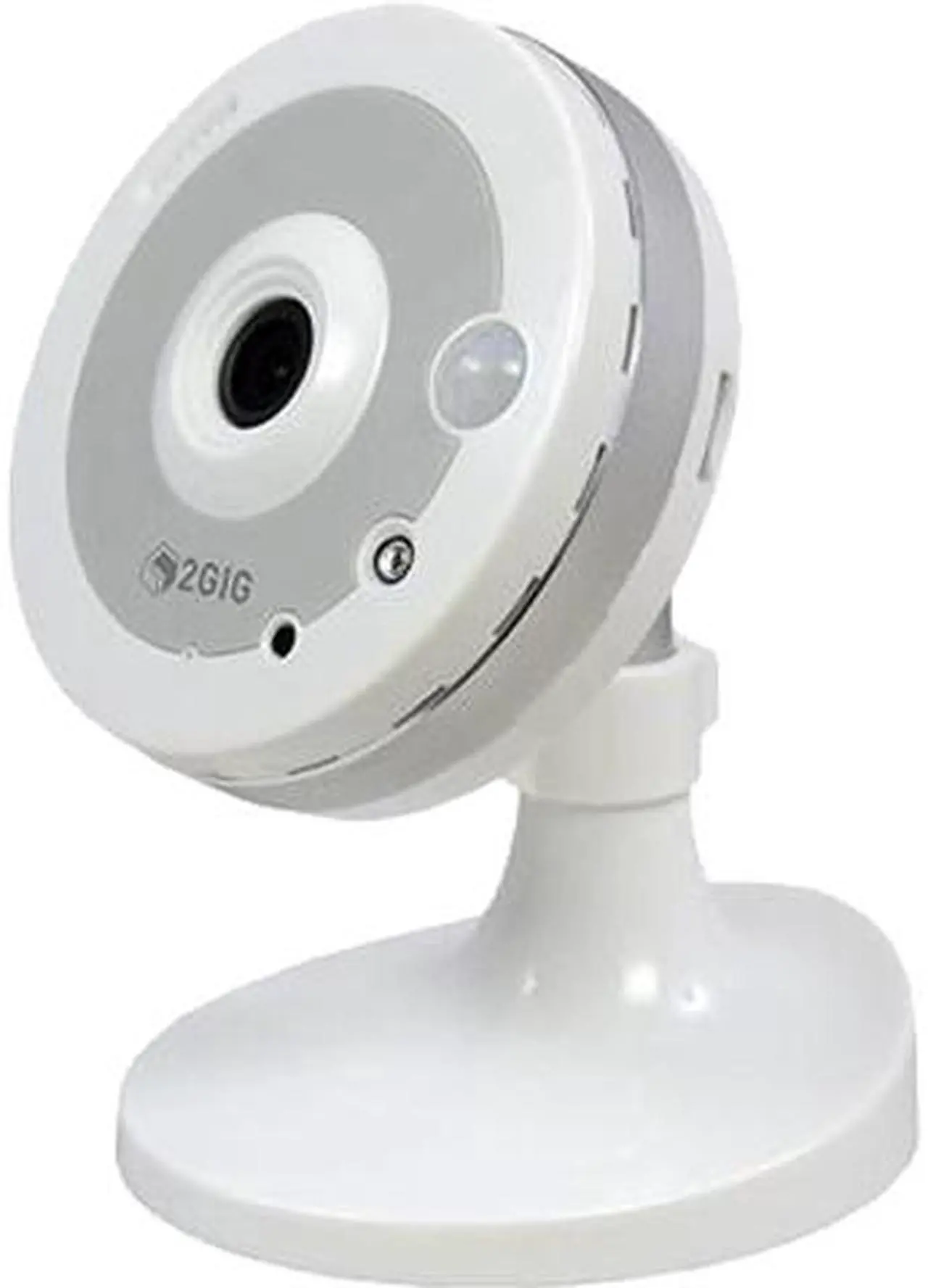 2GIG CAM-100W Indoor HD WiFi Camera - Newegg.com
