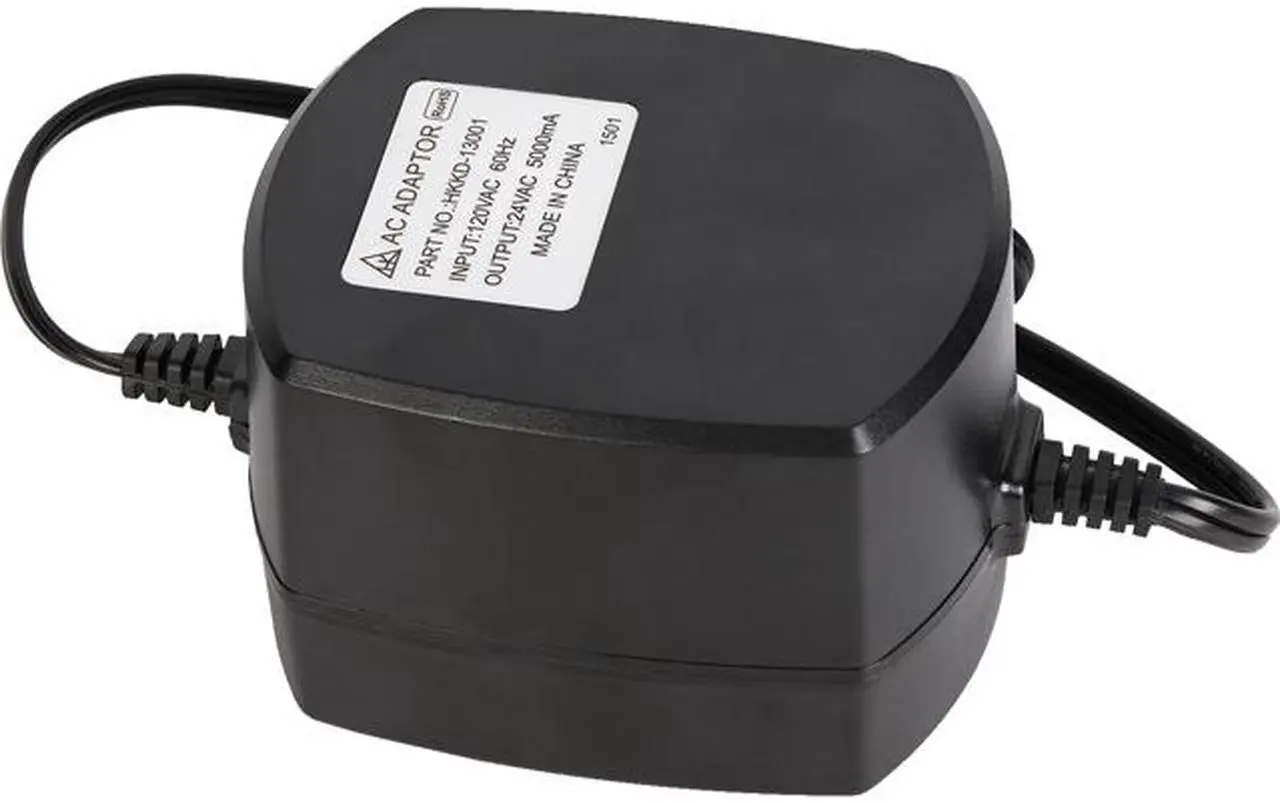 Dahua HKKD-13001 24V AC, 5 A Power Adapter - Newegg.com