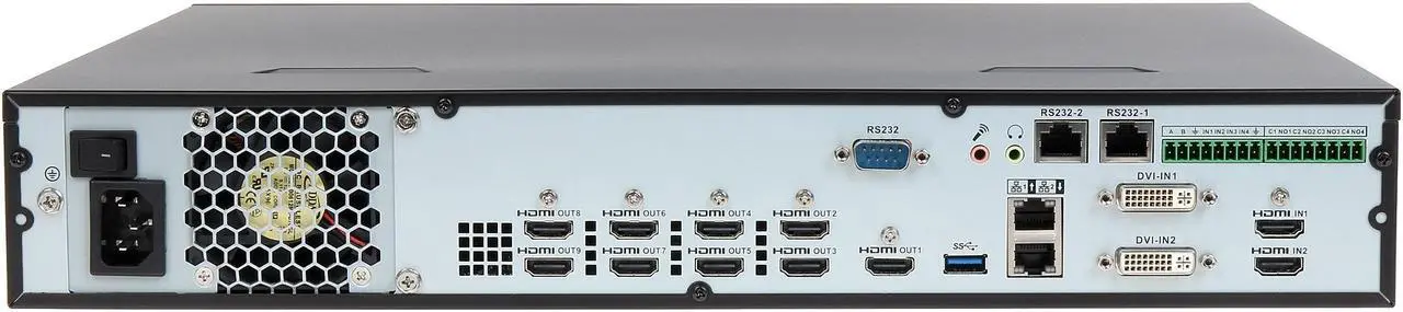 Dahua DHI-NVD0905DH-4I-4K Ultra-HD Network Video Decoder - Newegg.com