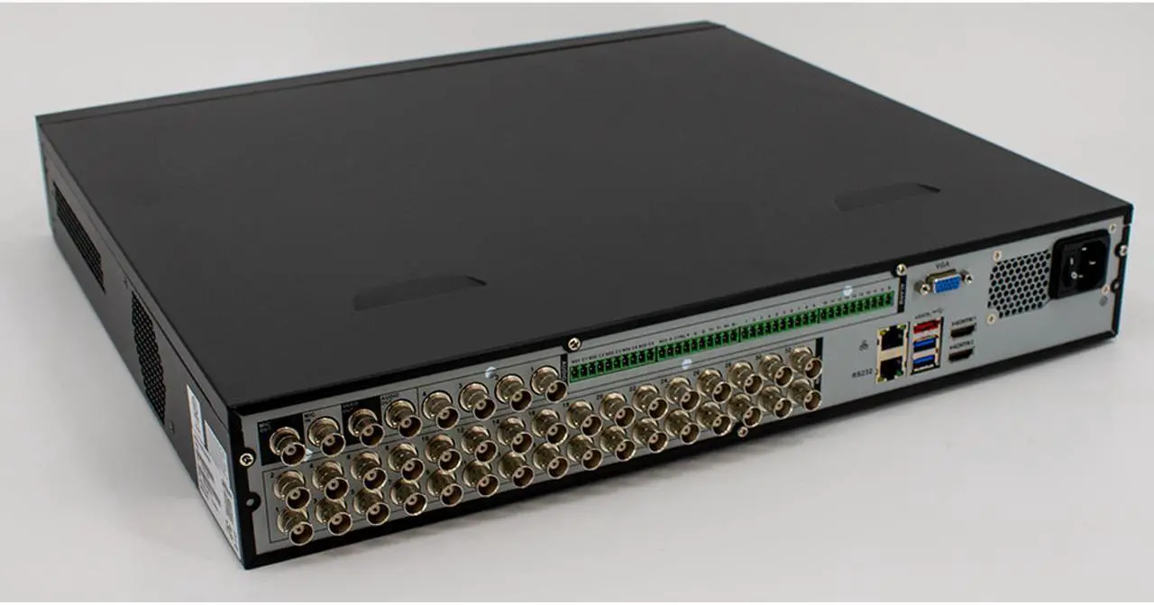 Dahua X54B5L 32 x BNC 32-Channel Penta-brid 1080p 1.5U Digital Video ...