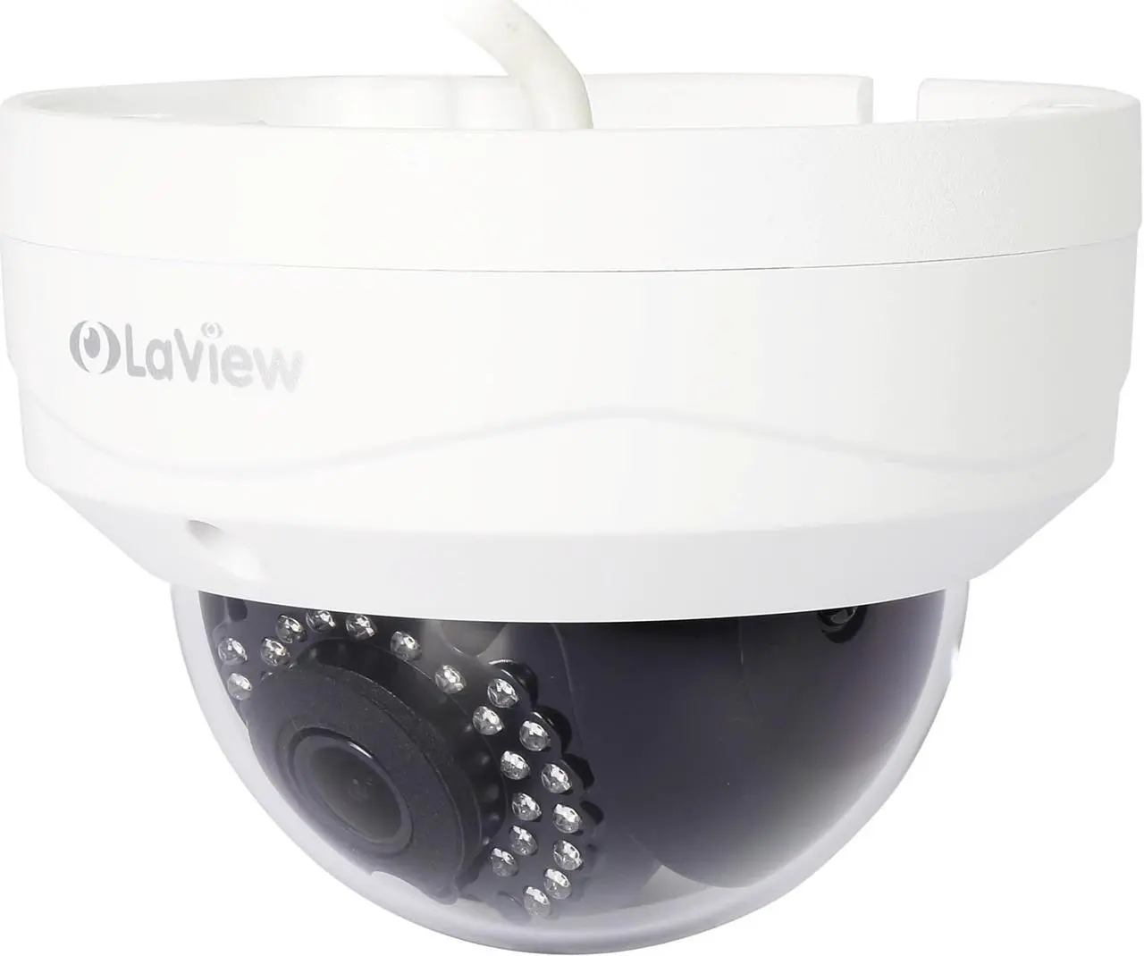 LaView LV-PWD50202-W Wi-Fi 1080P HD Camera Indoor / Outdoor Day / Night ...