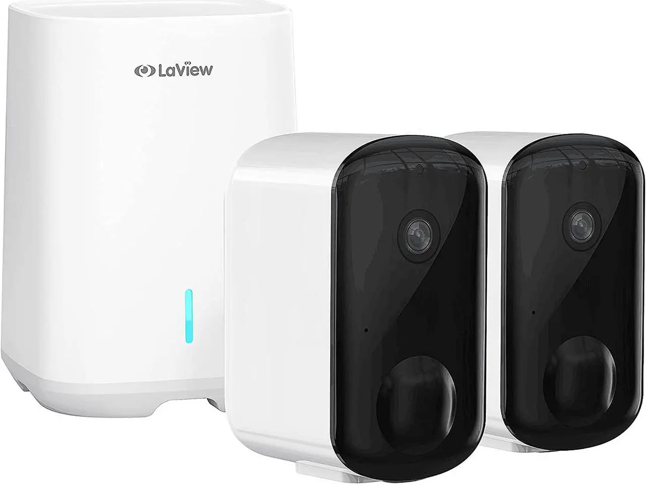 LaView 2K Security Camera,LaView Security Cameras Wireless Outdoor ...