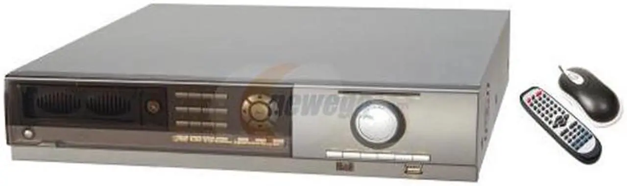 Q-See QSTD2408 8 Channel H.264 Pentaplex Network DVR CIF Real Time ...