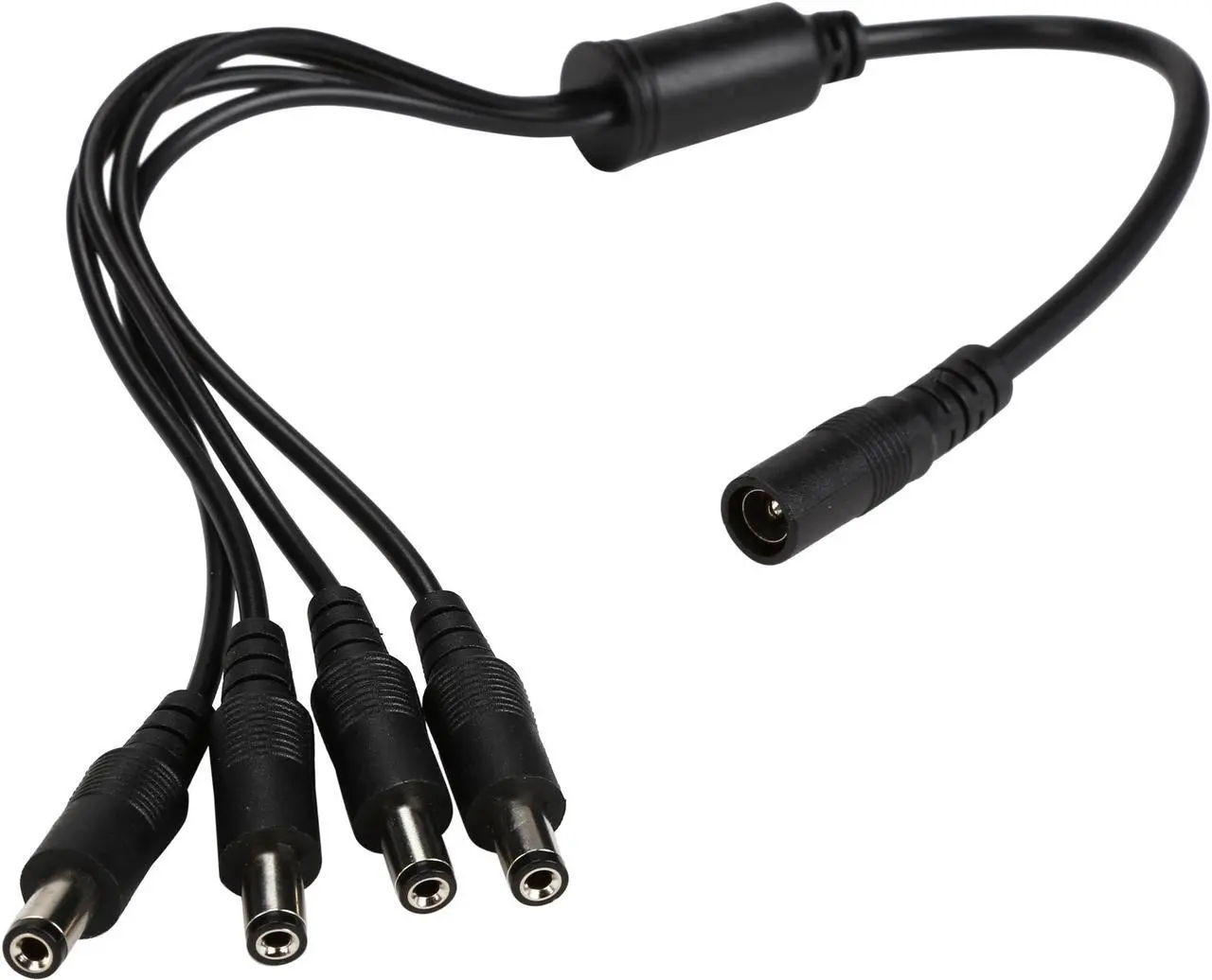 Night Owl SPF-CAMP-15A Camera Power Adapter with a 4-way power splitter ...