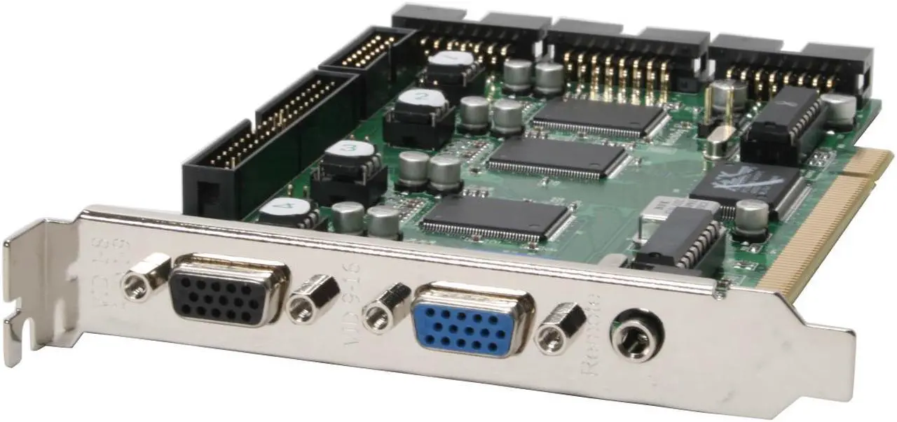 Open Box: KGuard DVR-4X-7134B Security Card 8-CH, 120 FPS, with ...