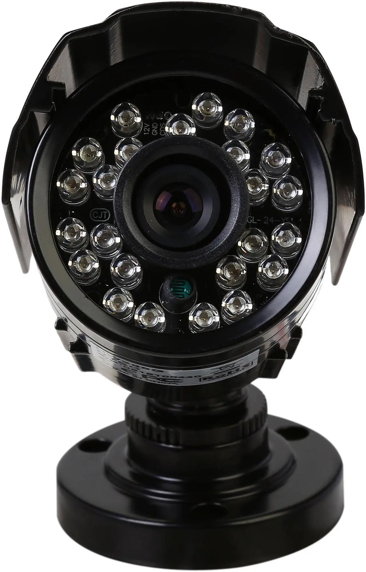 KGuard EL422-4HW285G-500G 4 Channel H.264 Level 960H DVR w/QR Code Easy ...