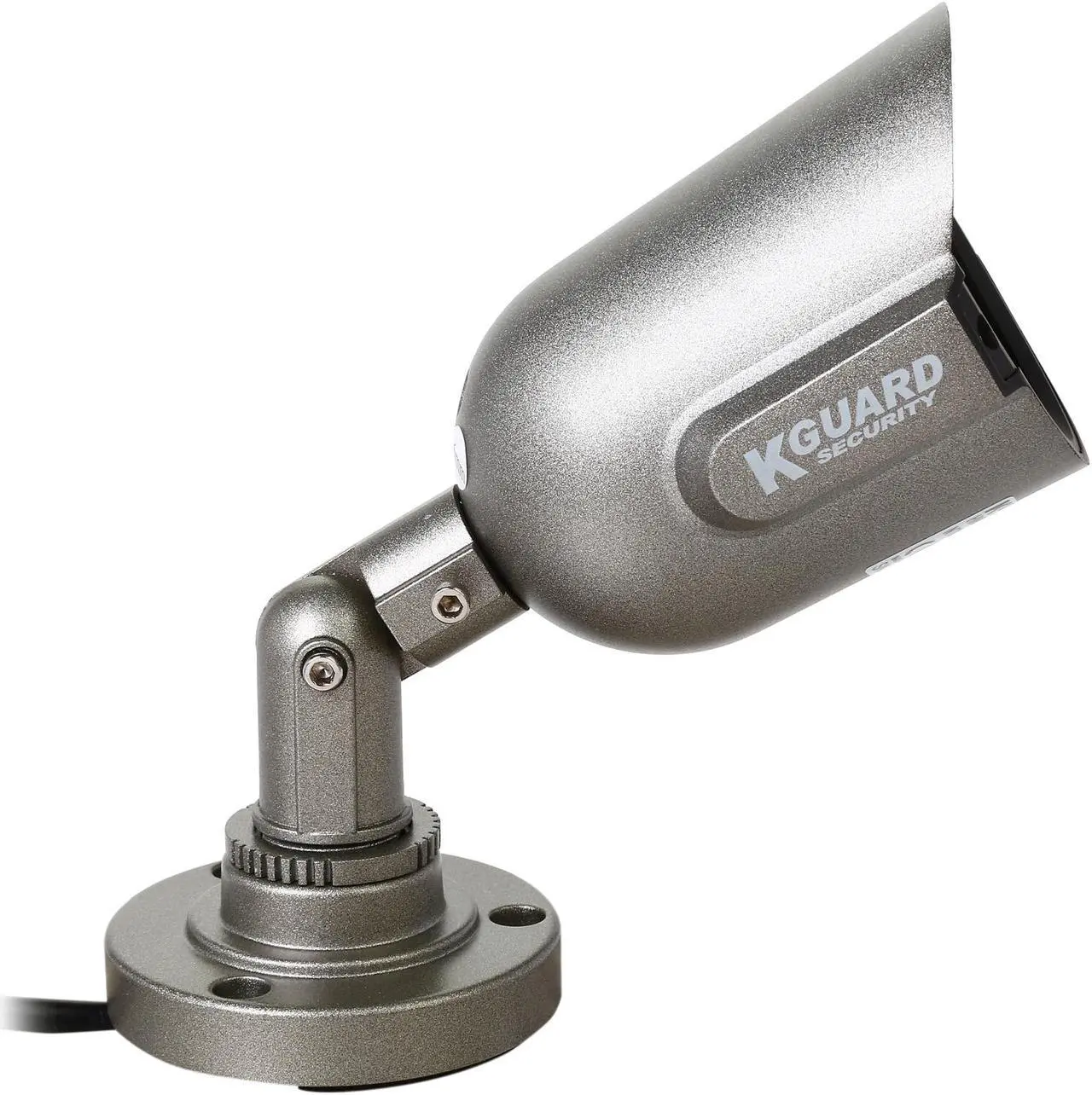 KGuard EL822-CKT005-500GB 8 Channel H.264 Level 960H DVR w/QR Code Easy ...