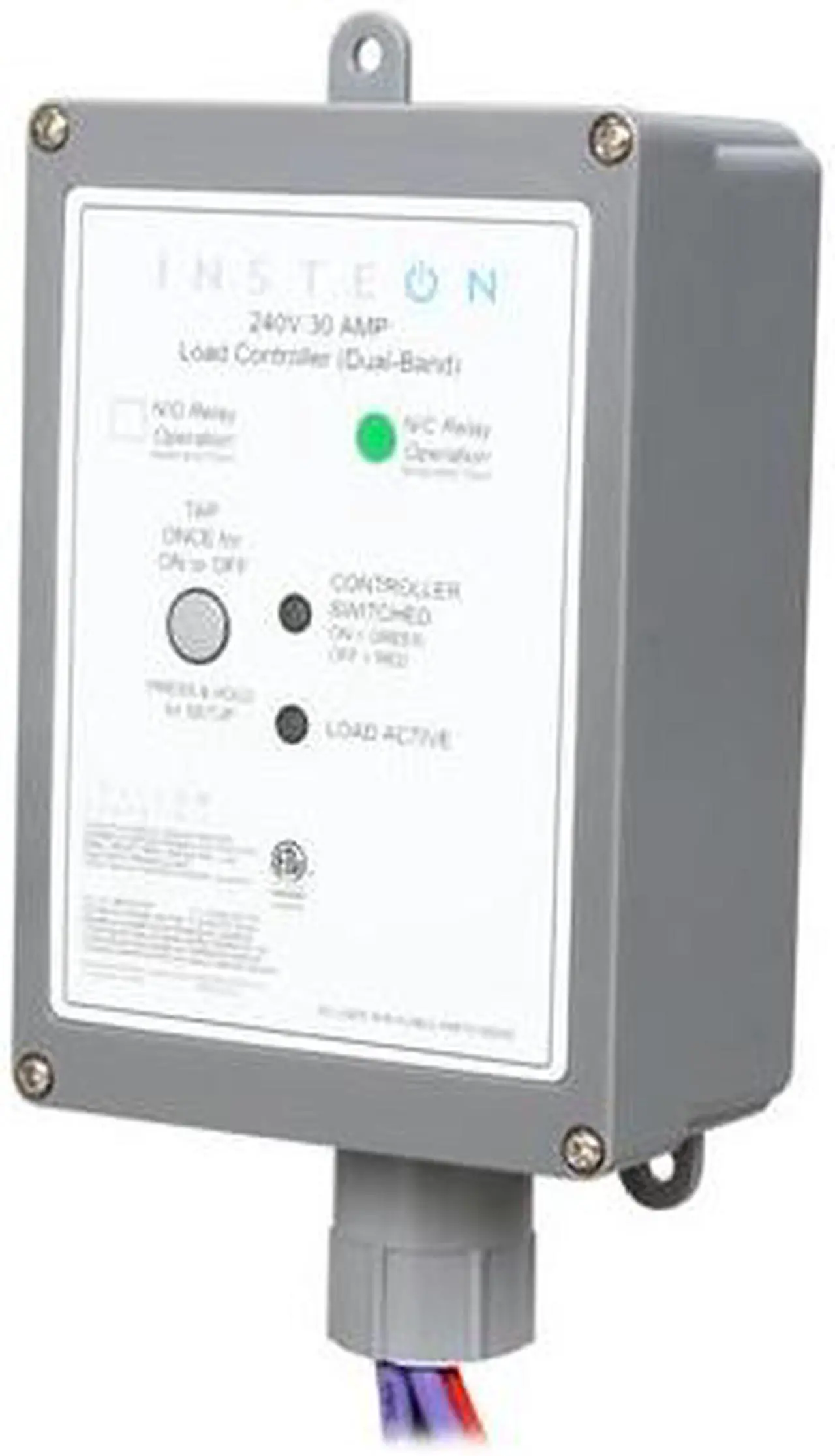 INSTEON 240V 30A Load Controller NC (Dual-band) (2477SA2) - Newegg.com