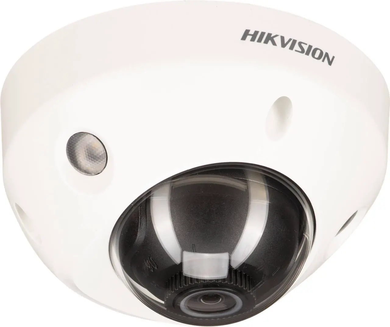 Hikvision DS-2CD2547G2-LS 2.8mm 4 MP ColorVu Fixed mini Dome Network ...