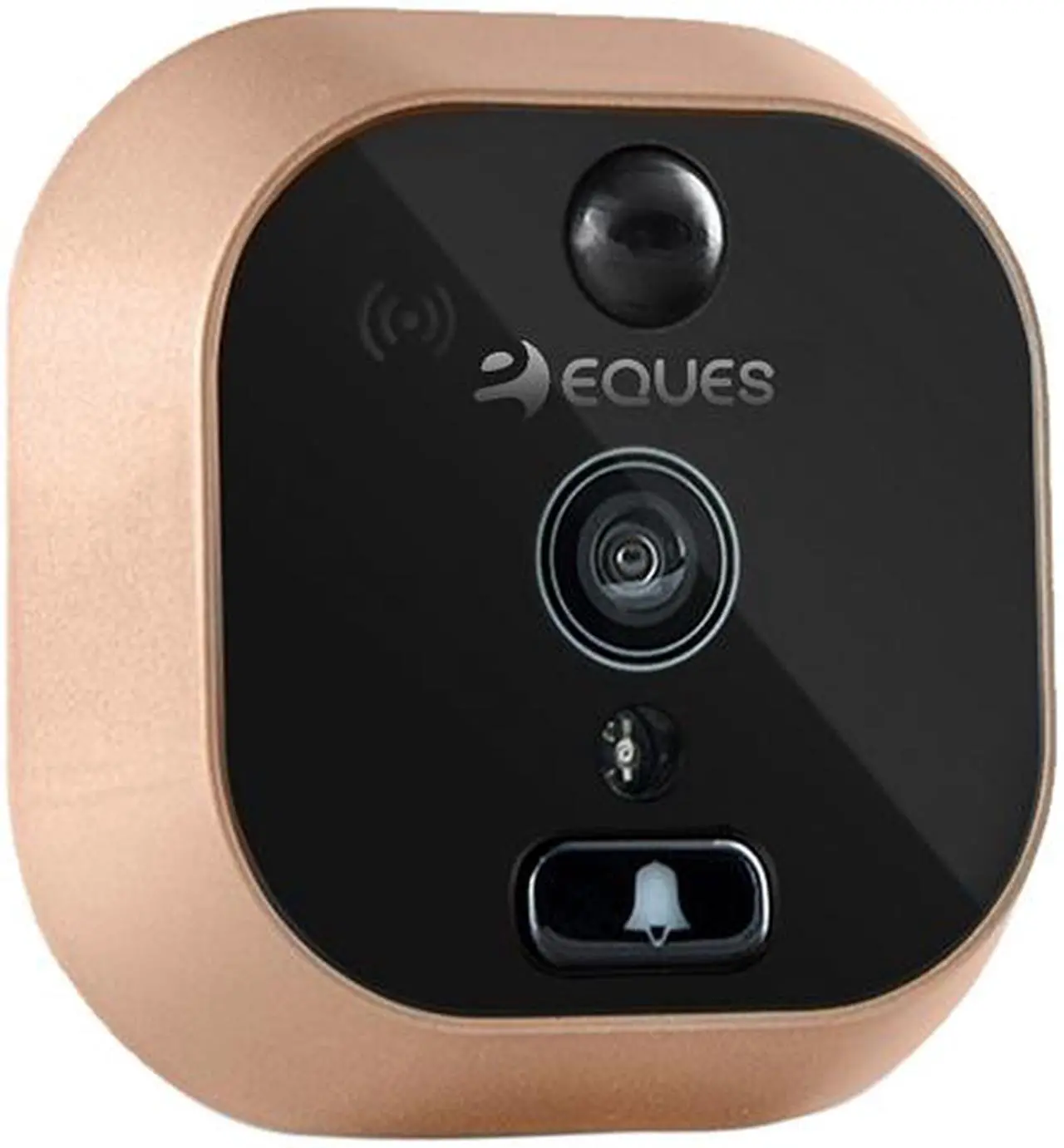 EQUES EQA21 Cameras 2.8" QVGA 320 x 240 Display Wi-Fi 2GB Micro SD Android 4.0 or newer iOS 8.0 ...