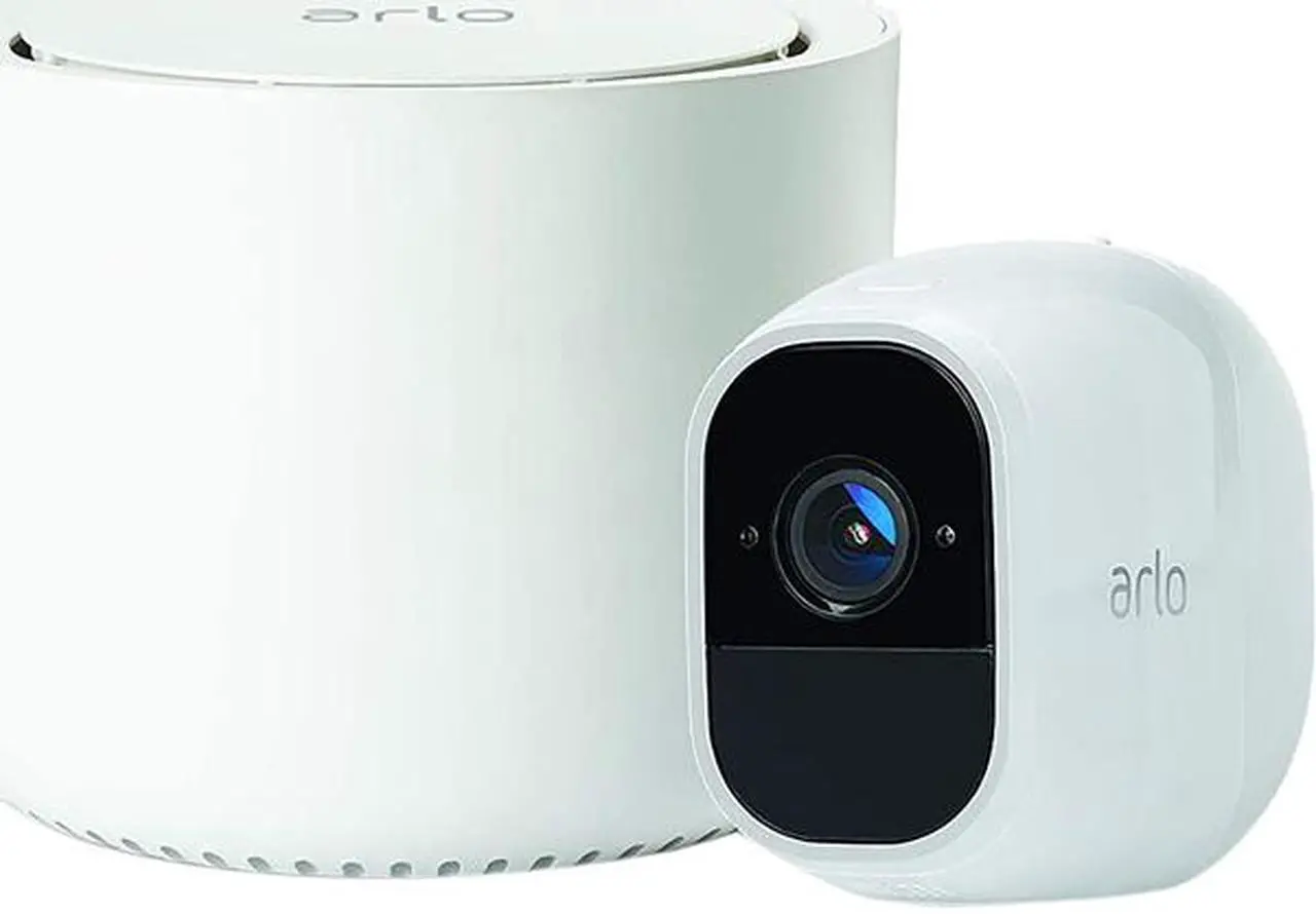 Arlo Pro 2, VMC4030P + VMB3500, Security Cam System - Newegg.com