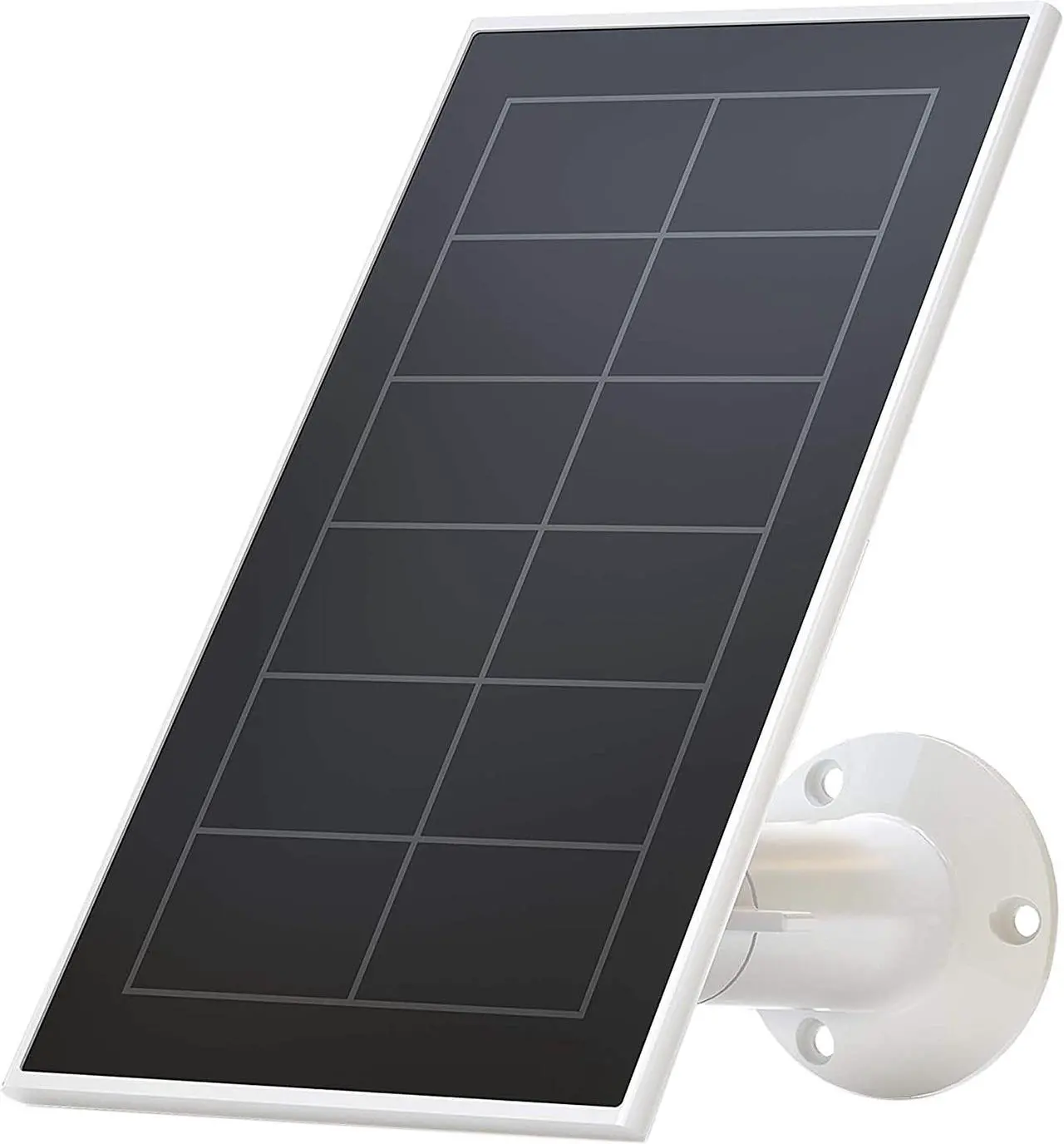 Arlo Essential Solar Panel Charger, Weather Resistant, 8ft Power Cable ...