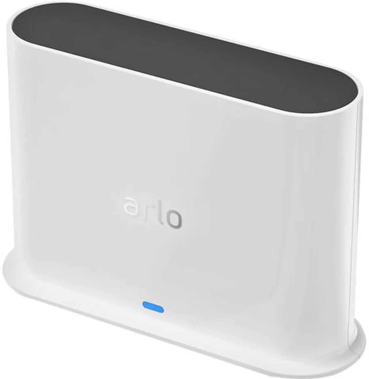 Arlo VMB4500-100NAS Base Station with Siren - White - Newegg.com