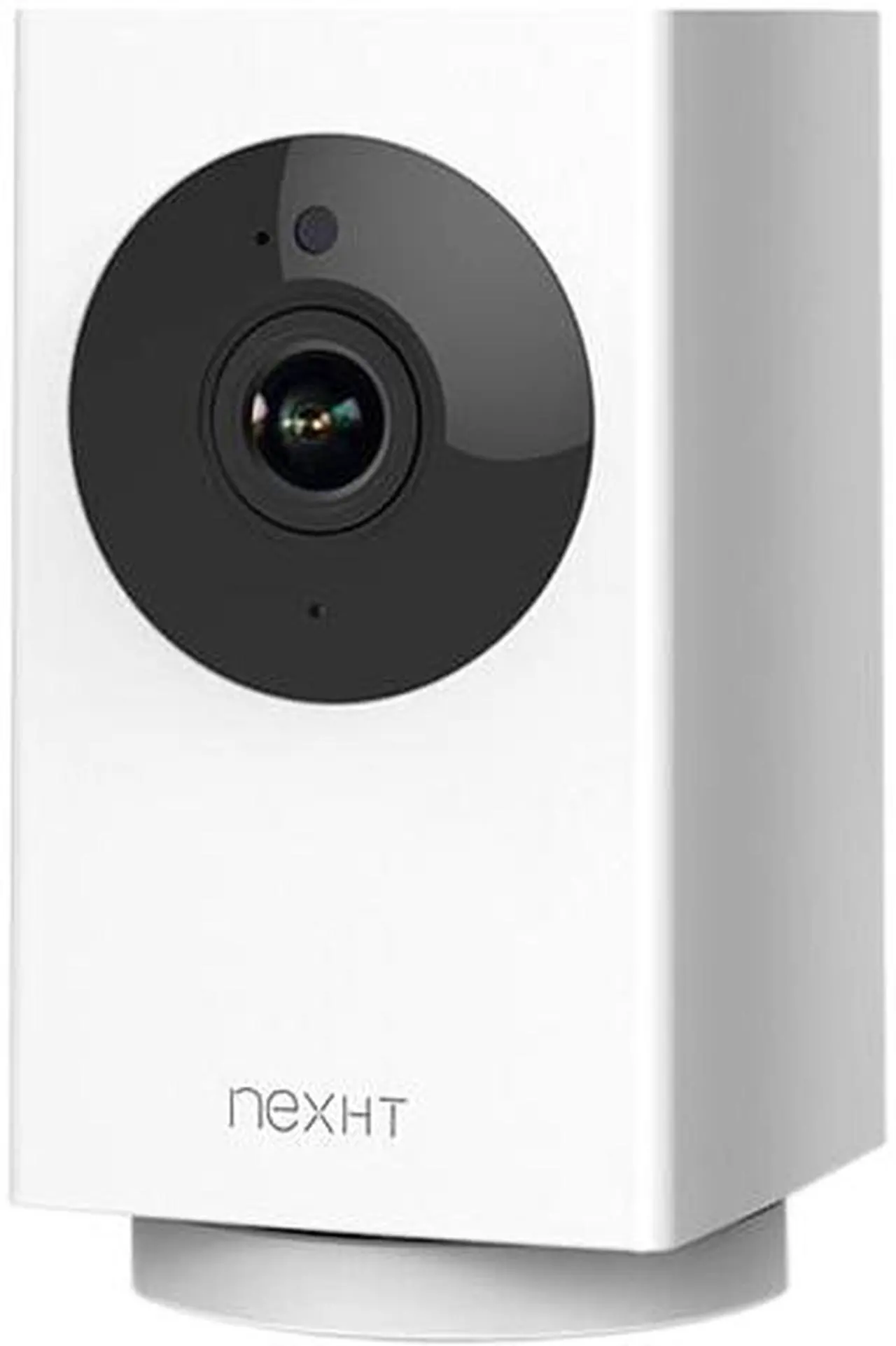 Inland NexHT My Guard Smart 1080P Full HD WiFi Security Camera with ...