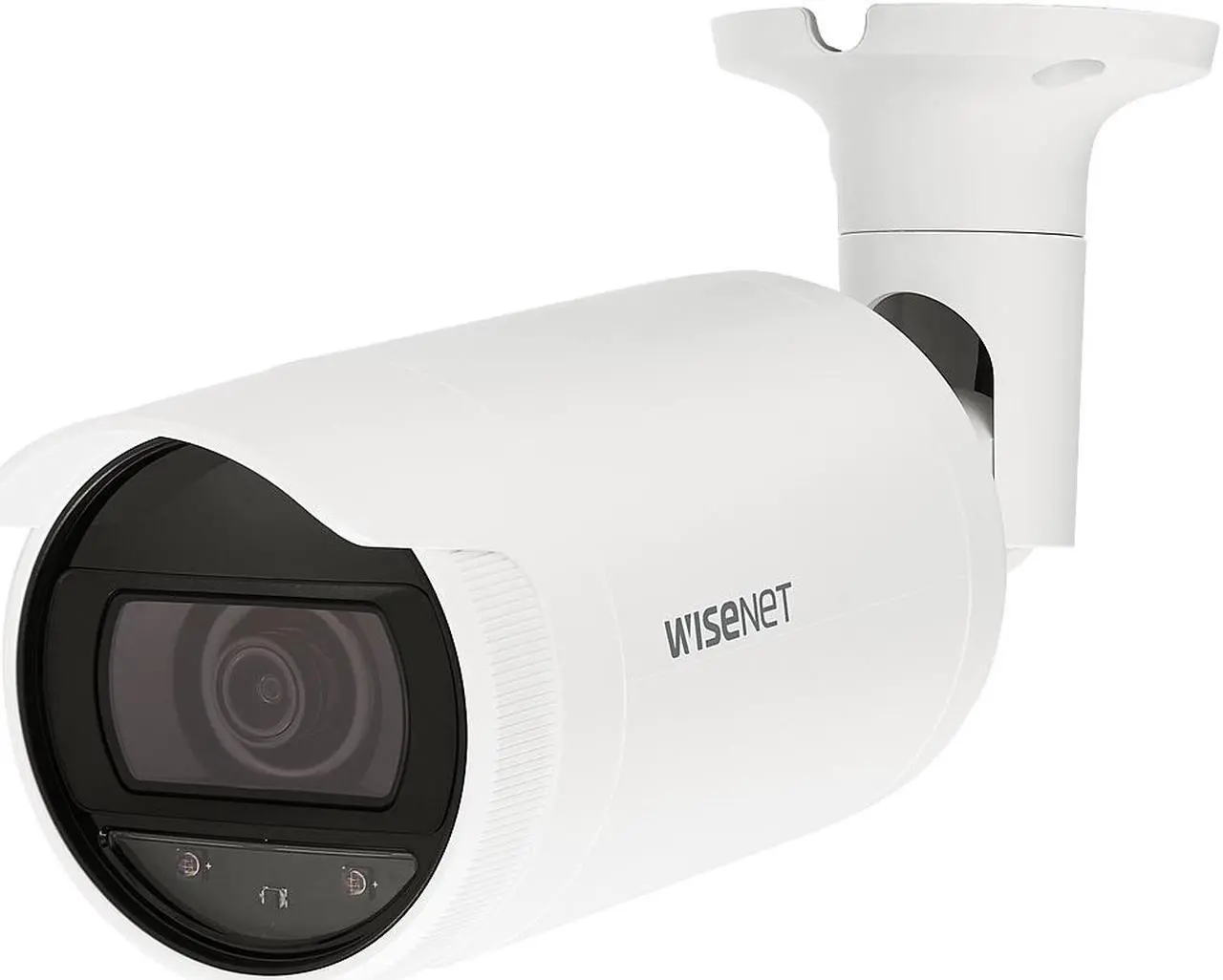 Hanwha Techwin ANO-L7022R 4MP IR Bullet Surveillance Camera - Newegg.com