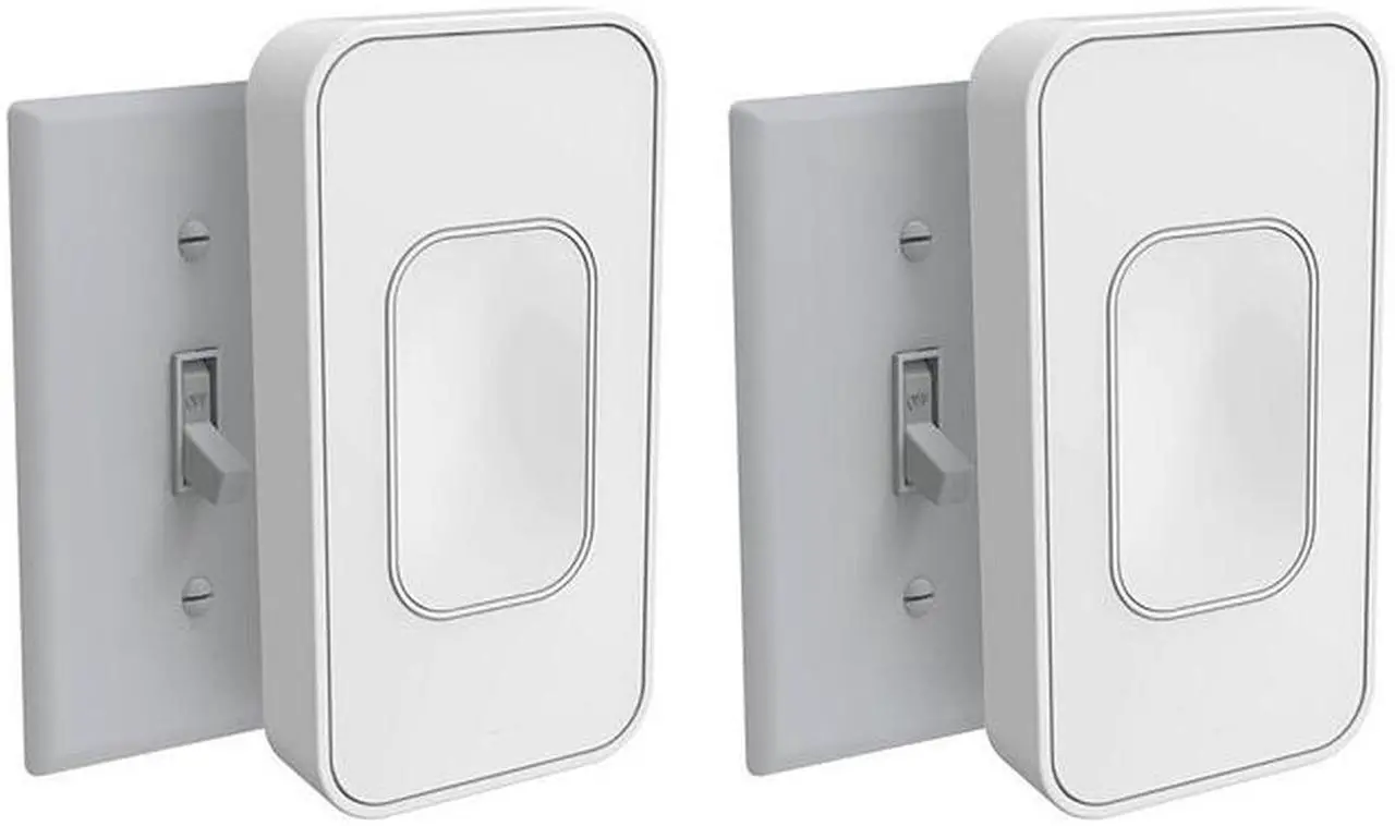 Switchmate TSM001W2 Toggle White 2 Pack - Newegg.com