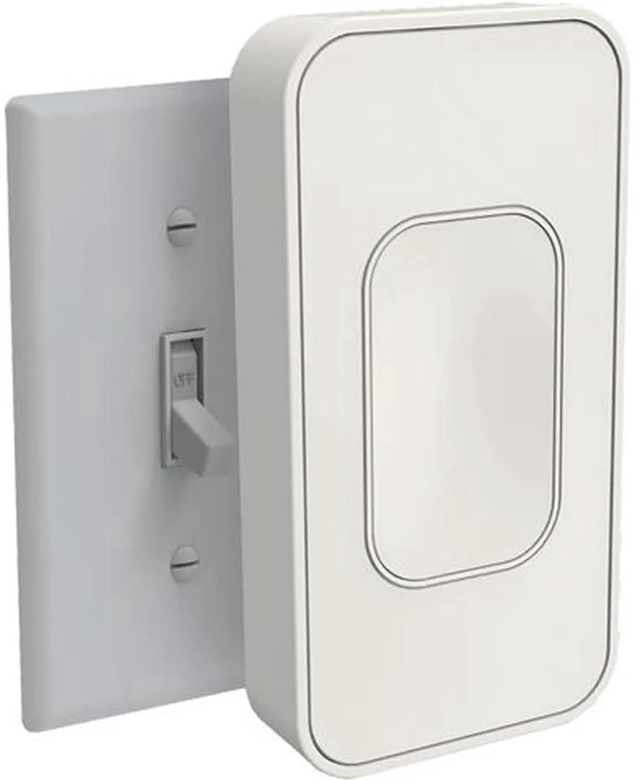 Switchmate TSM001B Light Switch - Ivory Toggle - Newegg.com