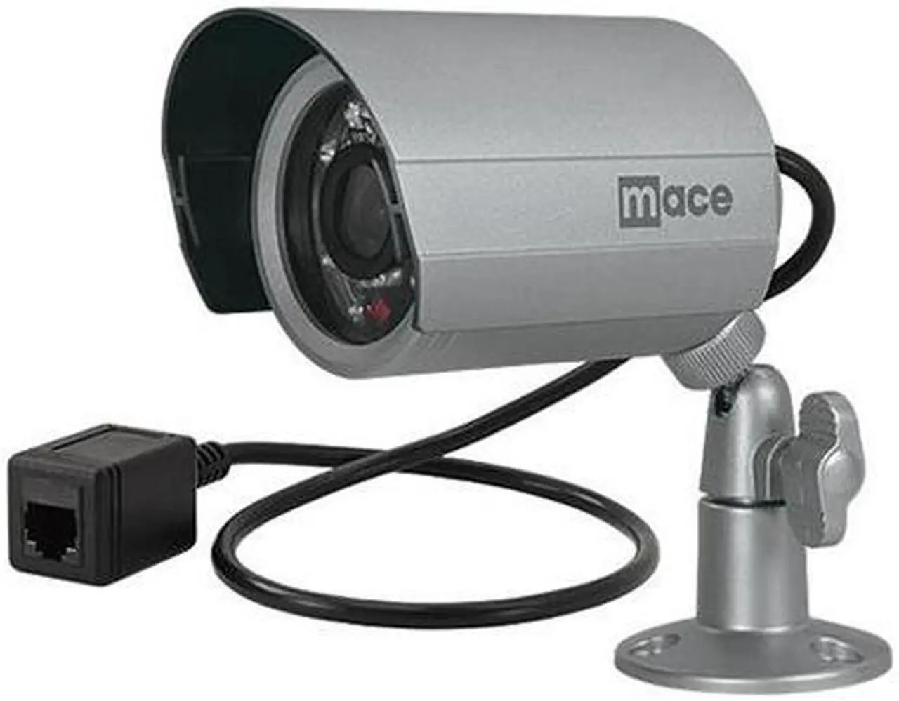 Mace EWC-IRB-RJ11 Easy Watch IR Bullet Camera with Night Vision ...